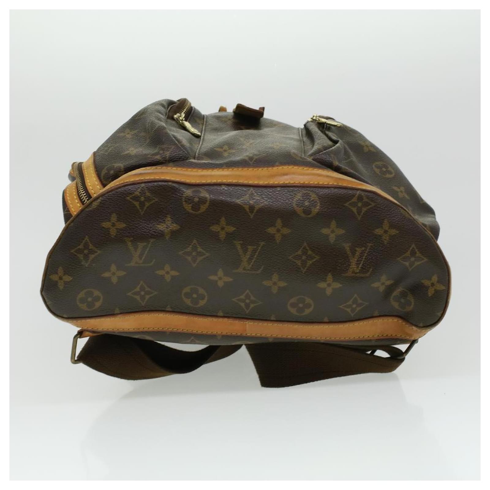 Louis Vuitton Bosphore Brown Cloth ref.743999 - Joli Closet