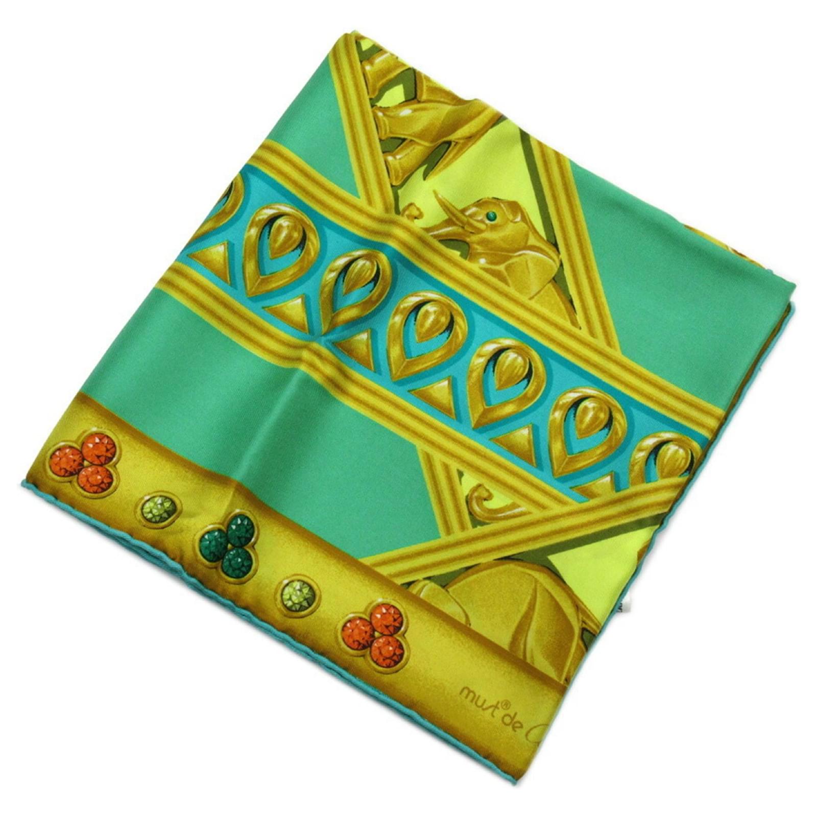 cartier Multiple colors Silk ref.745164 - Joli Closet