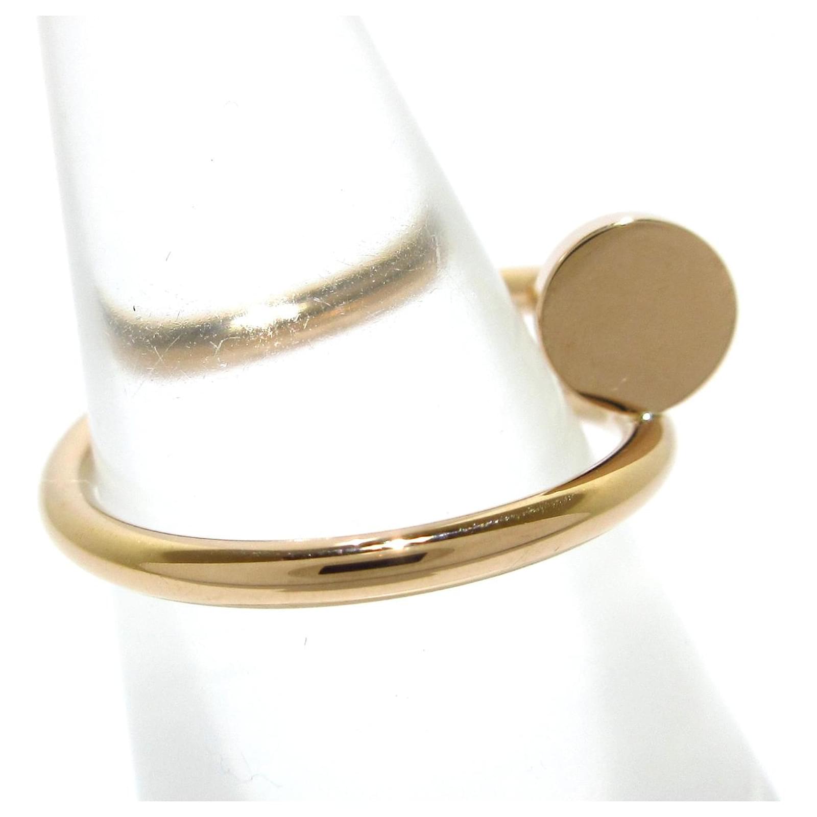 Cartier Juste un clou Or rose Doré ref.746856 - Joli Closet
