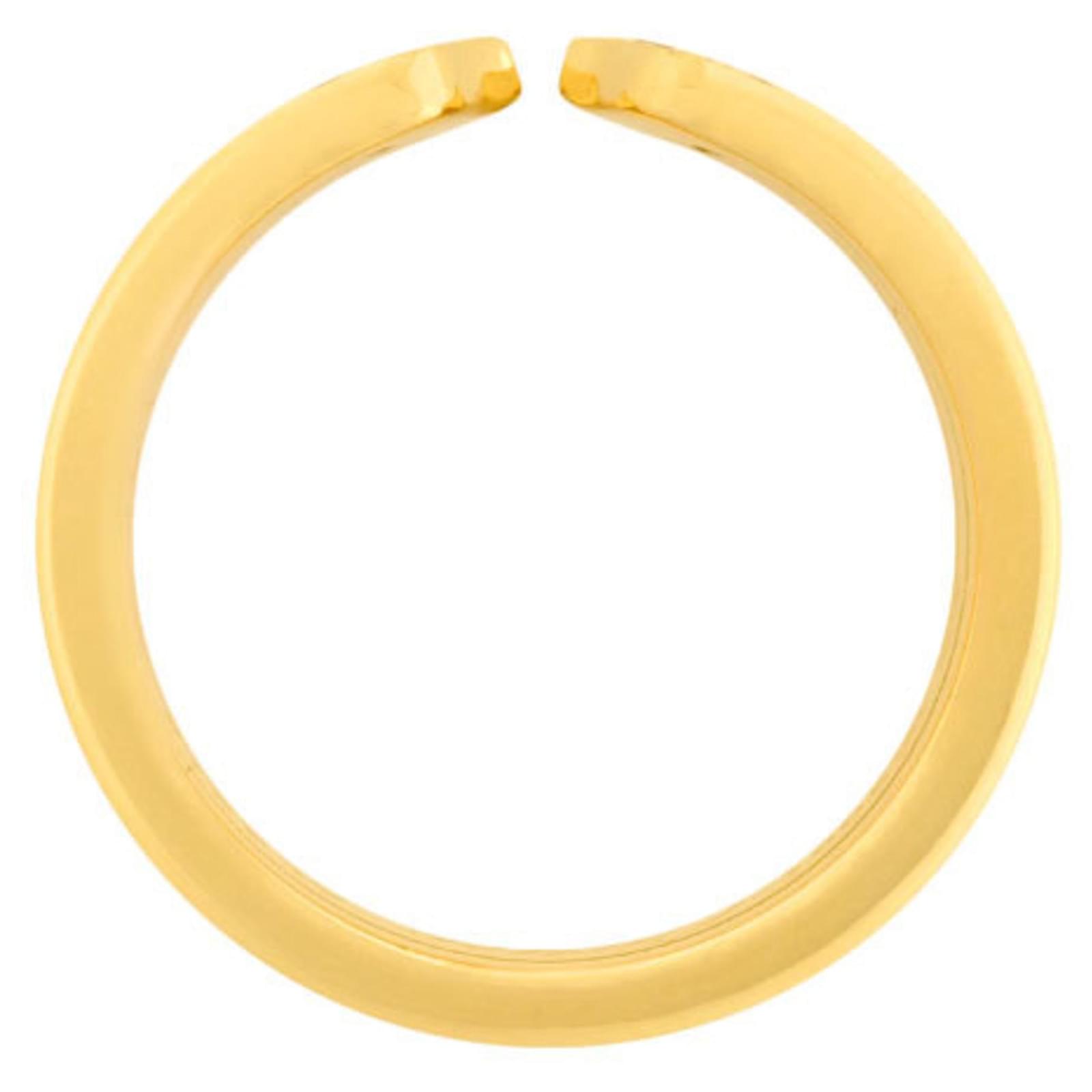 Cartier C de cartier Golden Yellow gold ref.747133 - Joli Closet