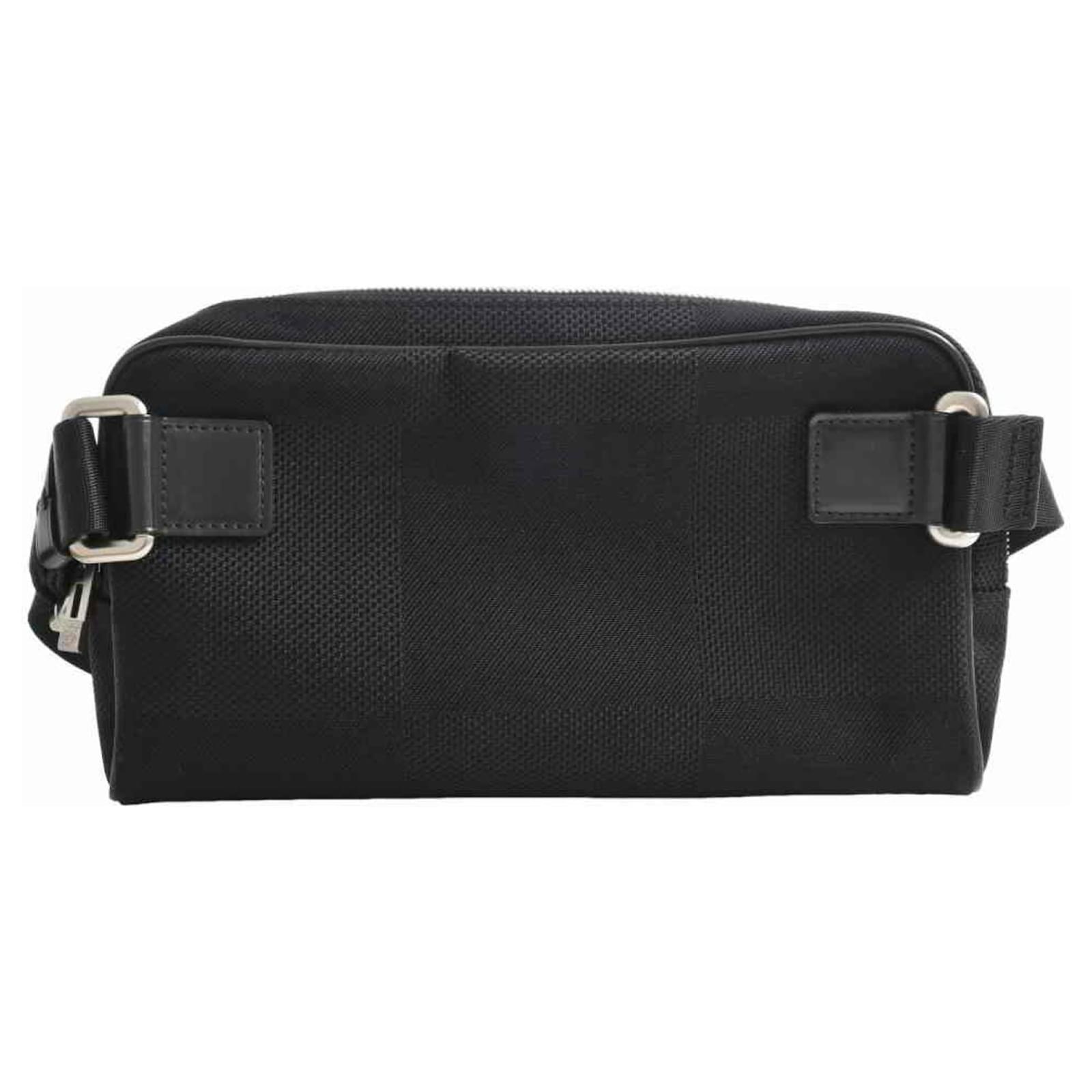 Louis Vuitton Acrobate Black Cloth ref.747217 - Joli Closet