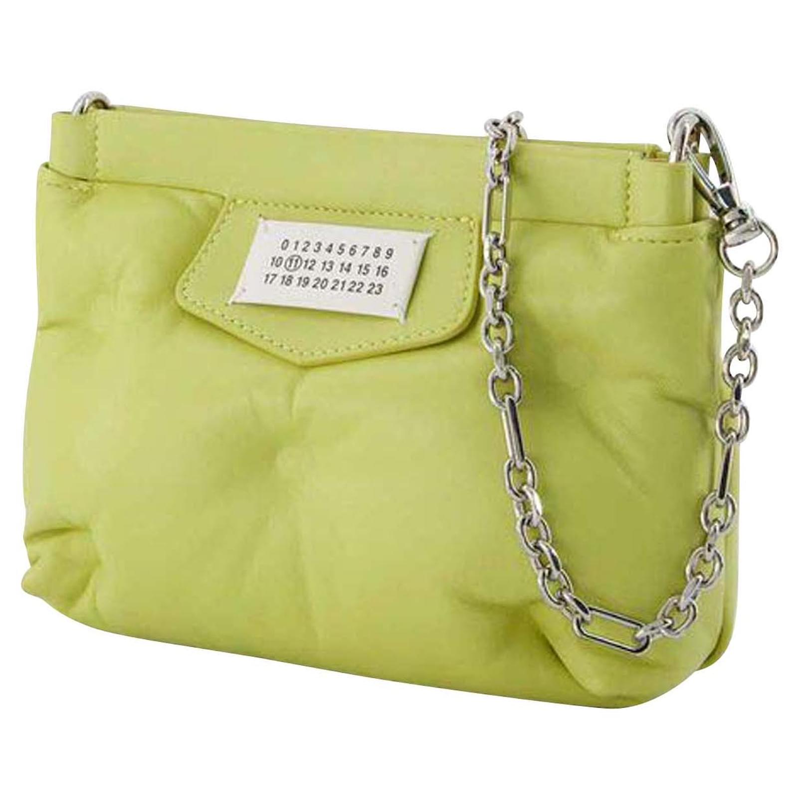 Maison Martin Margiela Glam Slam Red Carpet Mini Bag - Maison Margiela ...