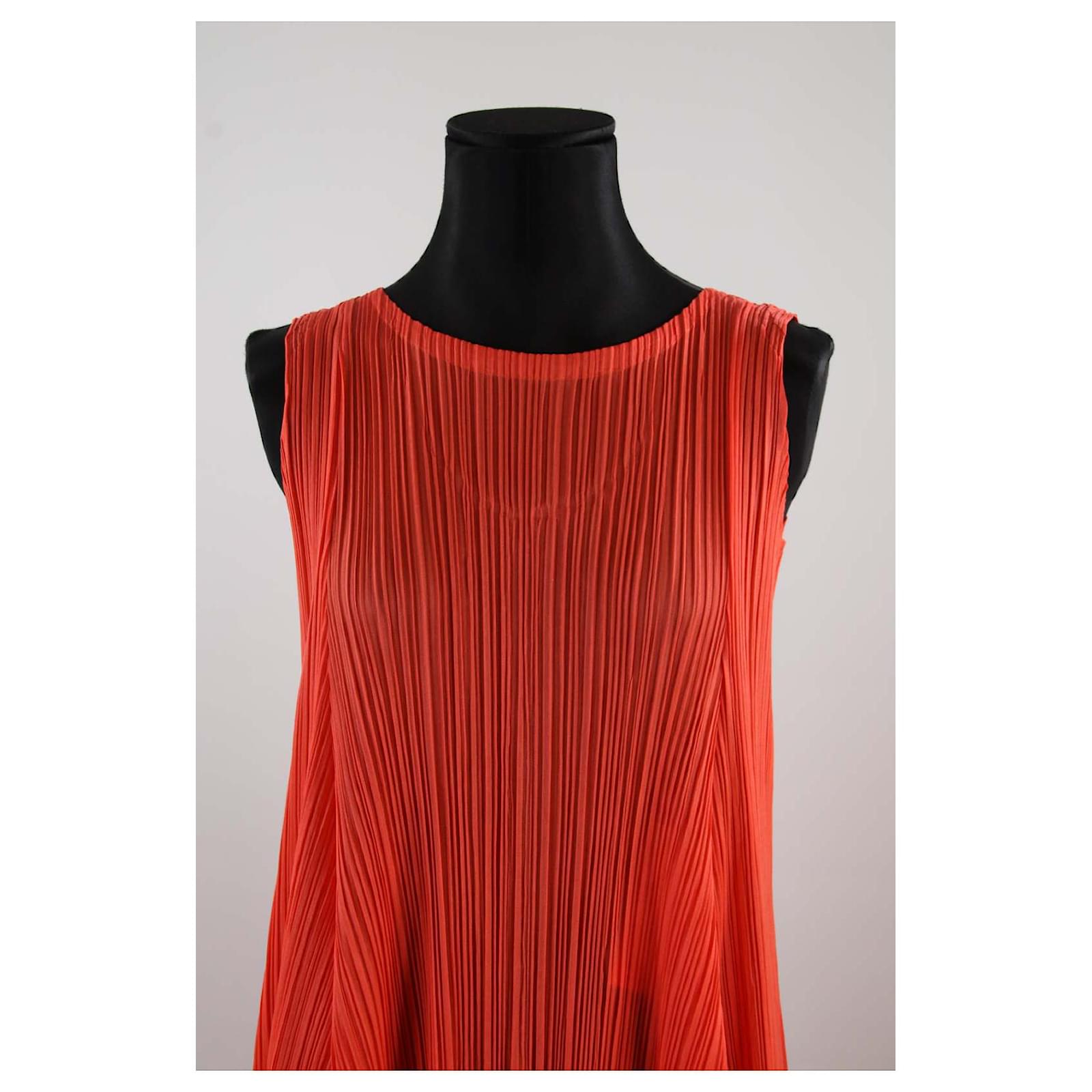 Pleats Please dress 38 Pink ref.749602 - Joli Closet