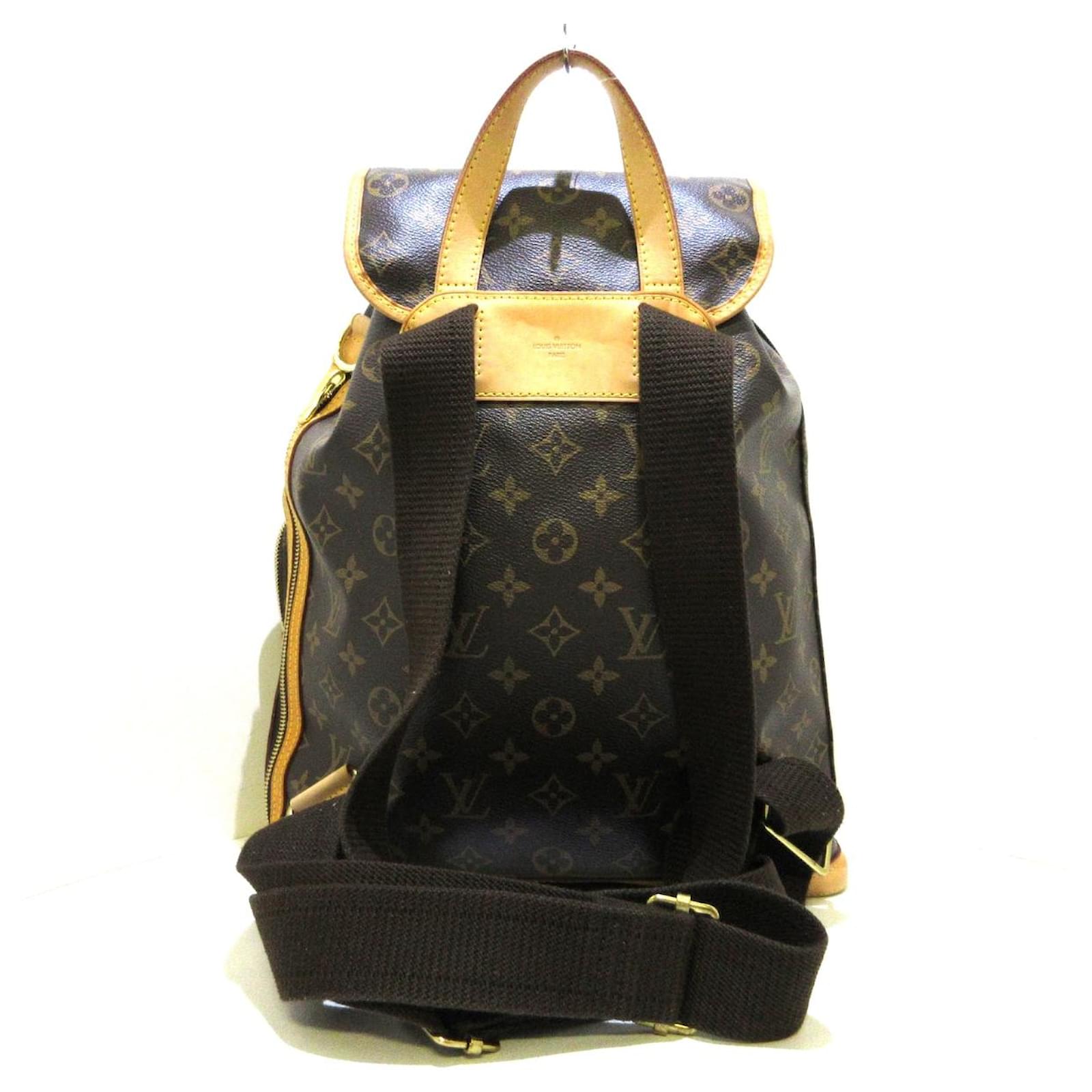 Louis Vuitton Bosphore Brown Cloth ref.750134 - Joli Closet