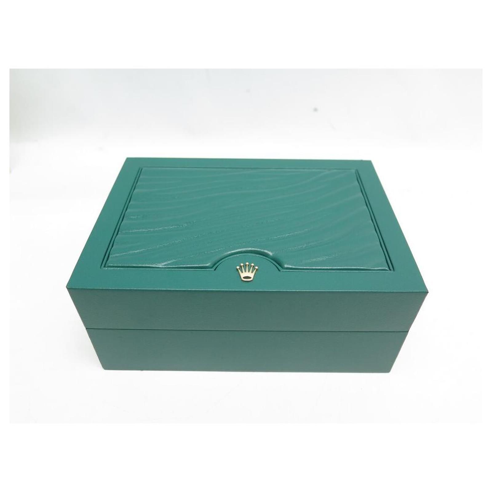 ROLEX WATCH BOX 39139.01 SUBMARINER EXPLORER DATEJUST GMT DEEPSEA WATCH ...