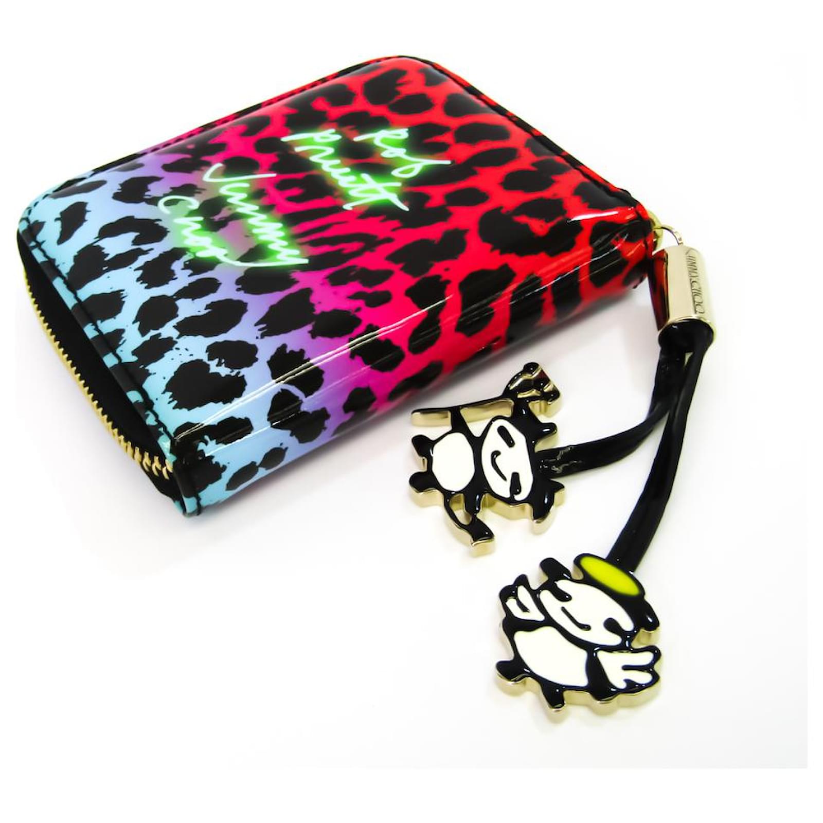 Jimmy Choo Multiple colors Leather ref.750581 - Joli Closet