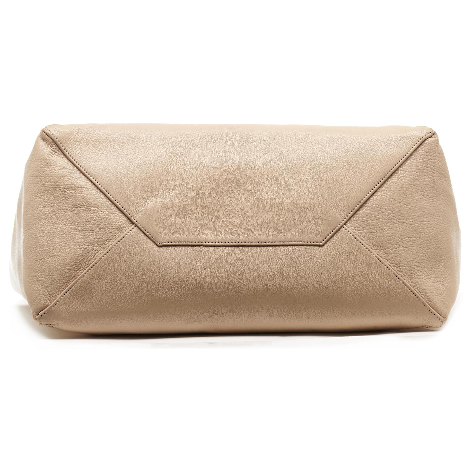 Céline Cabas Beige Leather ref.750851 - Joli Closet