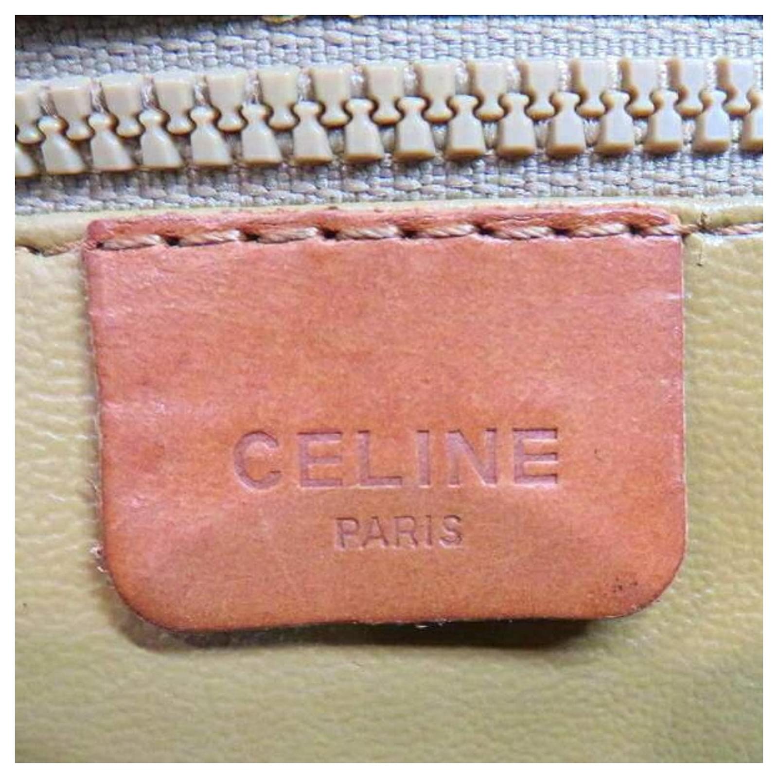 Céline Trio Brown Leather ref.JC751722 (Sold) - Joli Closet