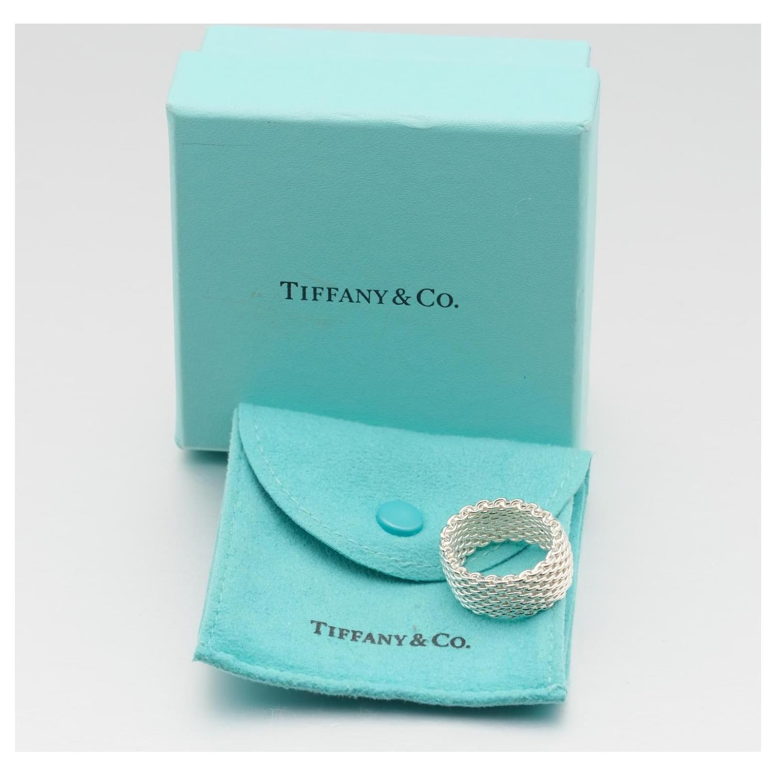 TIFFANY & CO. Silvery Silver ref.754466 - Joli Closet