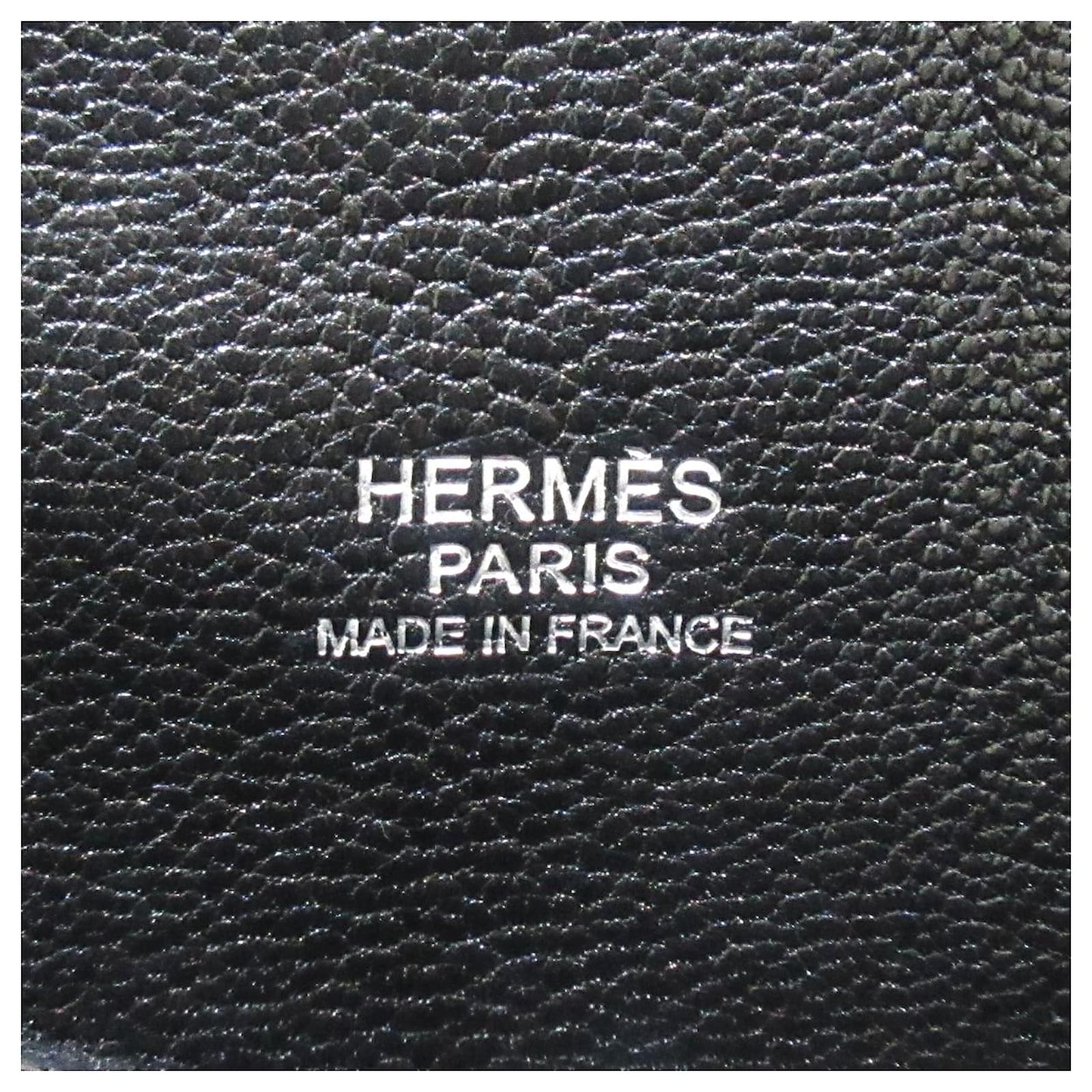 Hermès Hermes Bolide Cuir Noir ref.754712 - Joli Closet