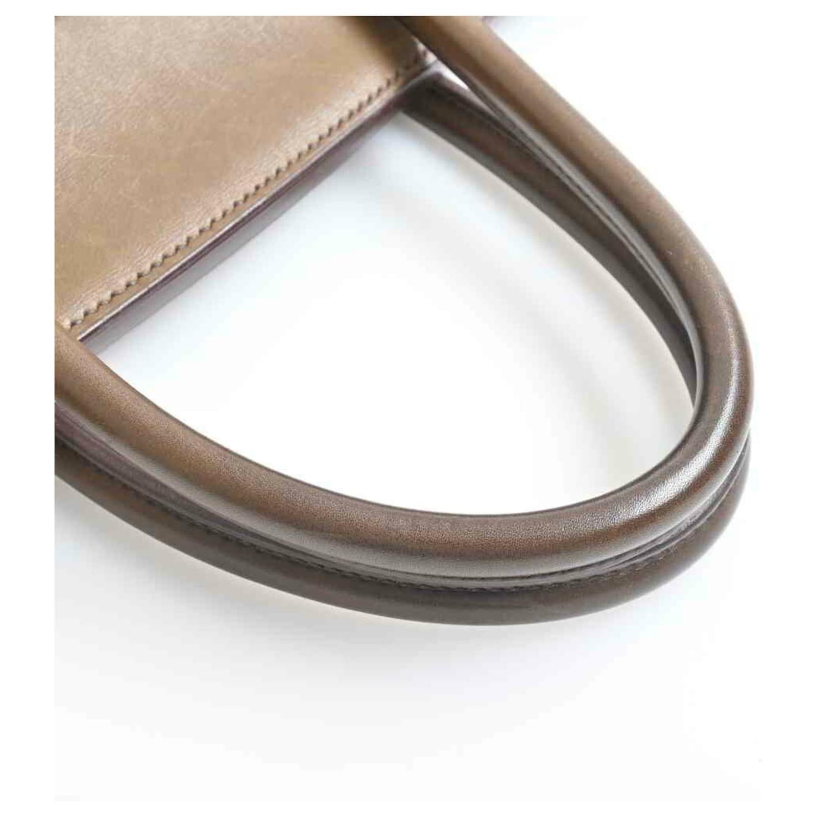 Hermès HERMES BIRKIN Cream Leather ref.756827 - Joli Closet