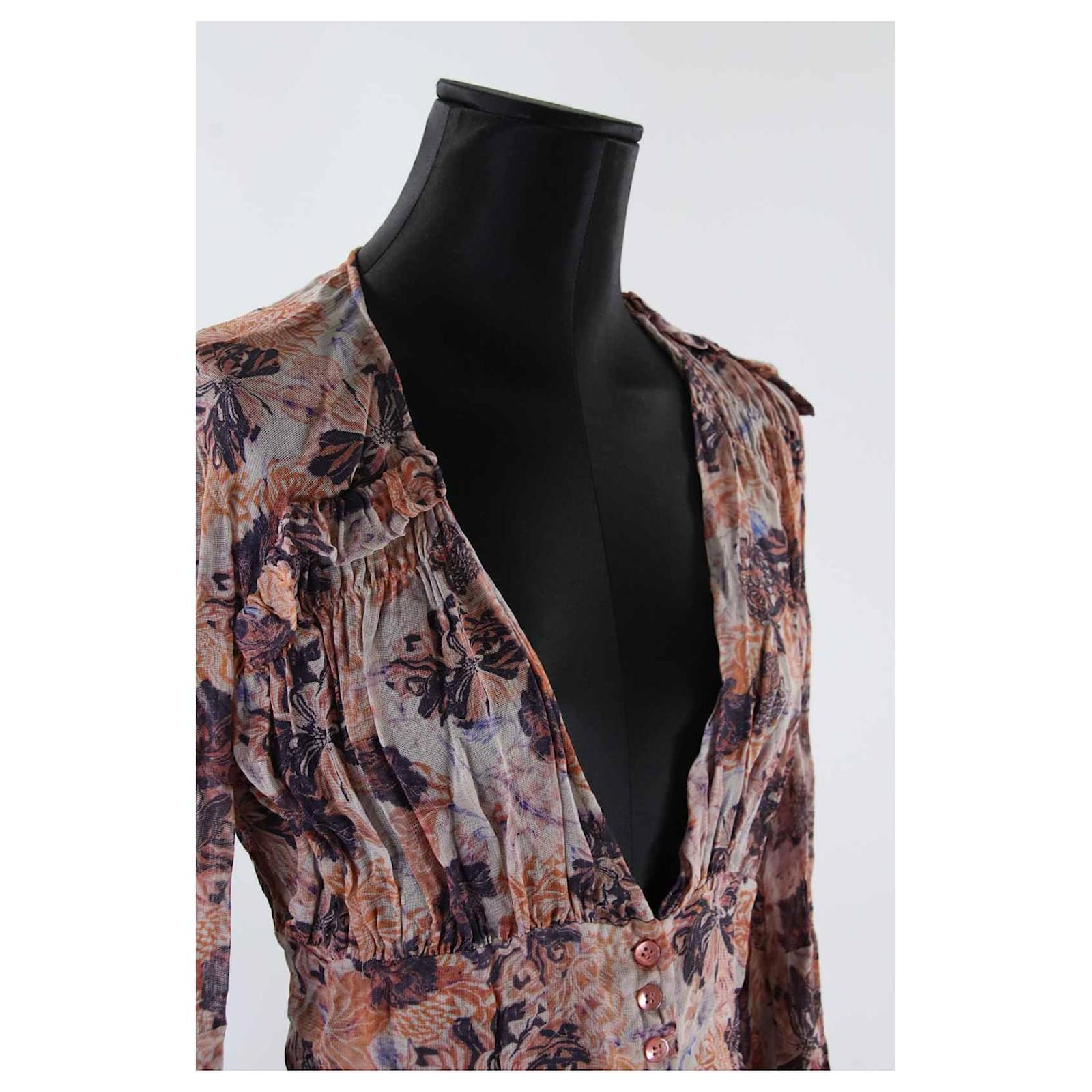 Top Iro 36 Multiple colors Viscose ref.757111 - Joli Closet