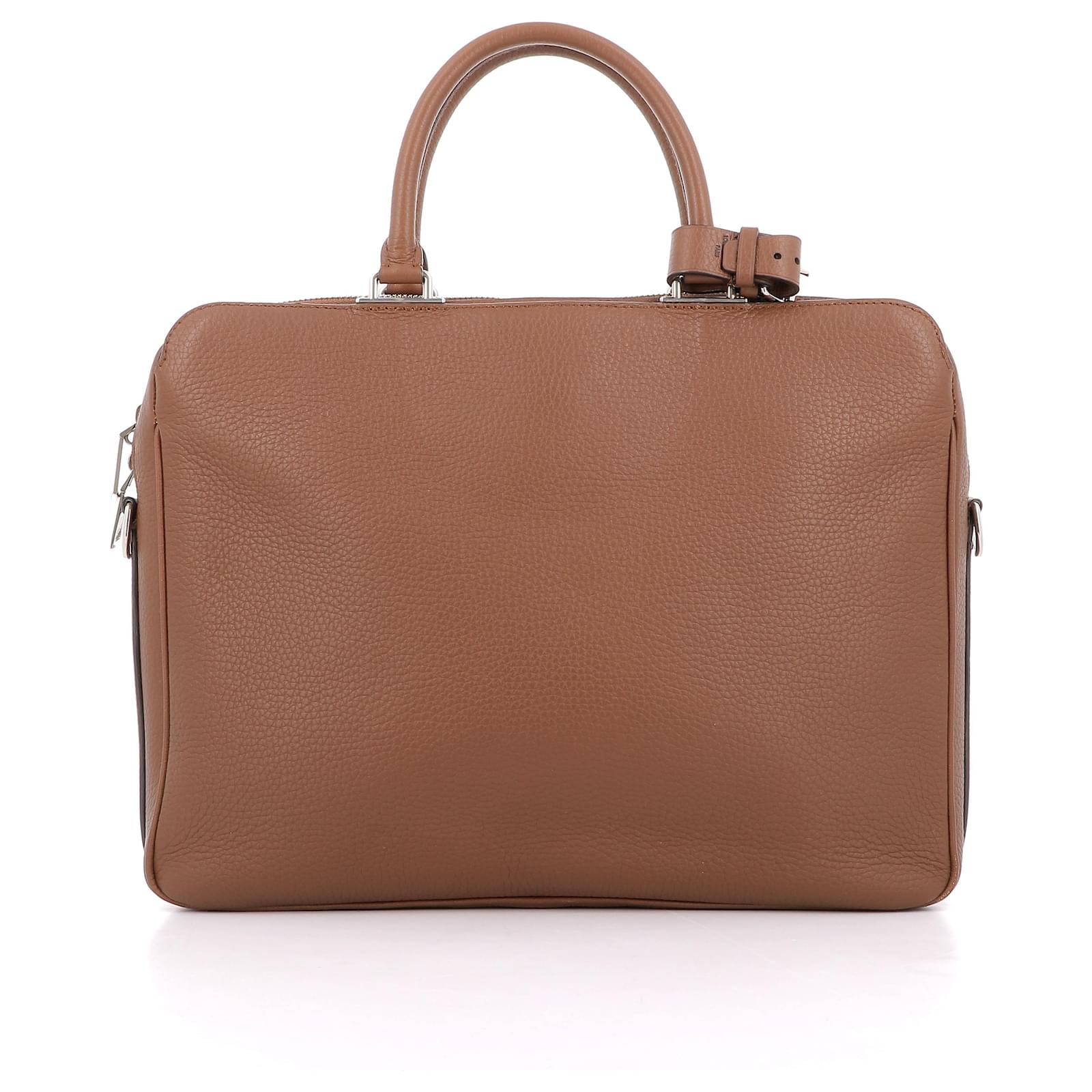 Louis Vuitton Armand Brown Leather ref.757737 - Joli Closet