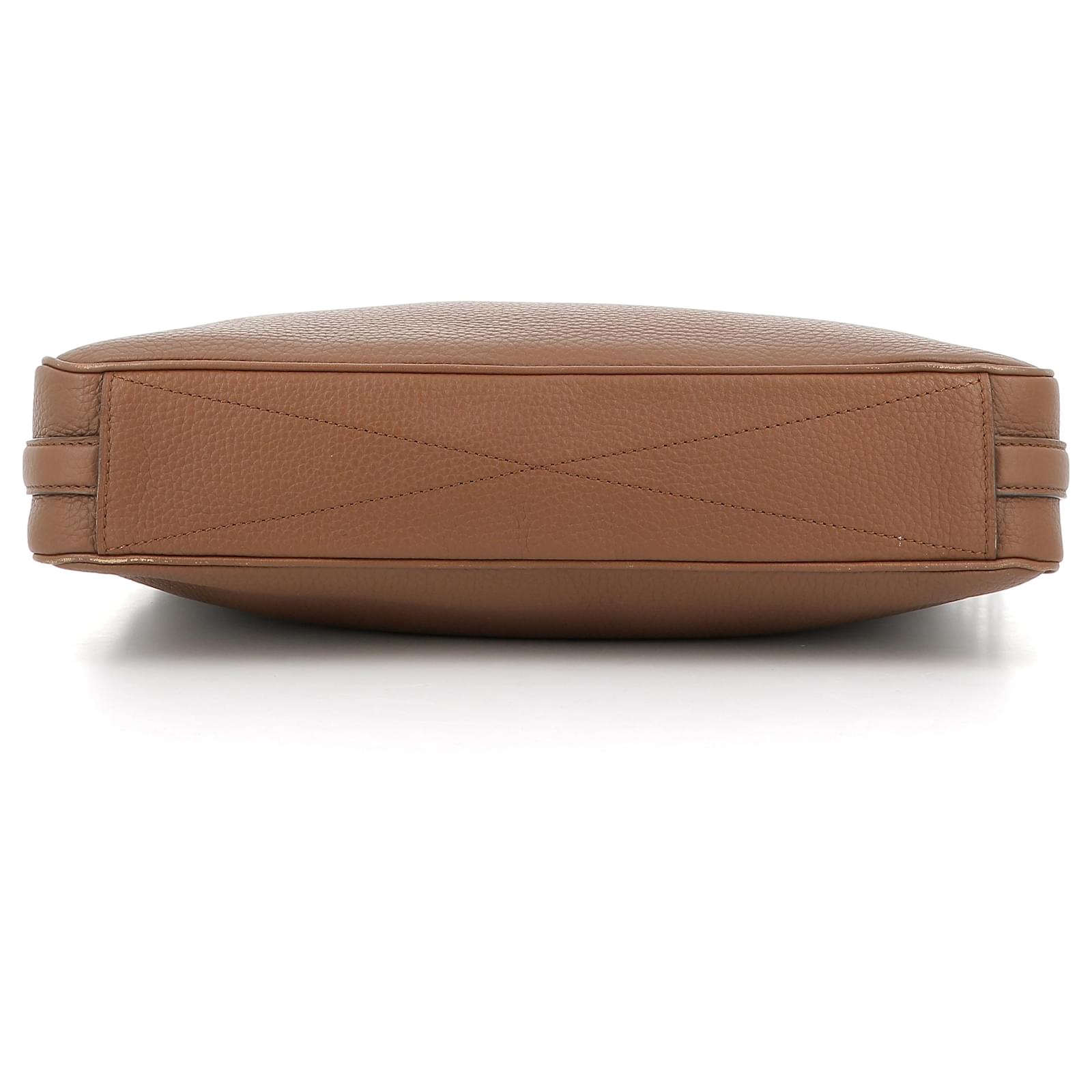 Louis Vuitton Armand Brown Leather ref.757737 - Joli Closet