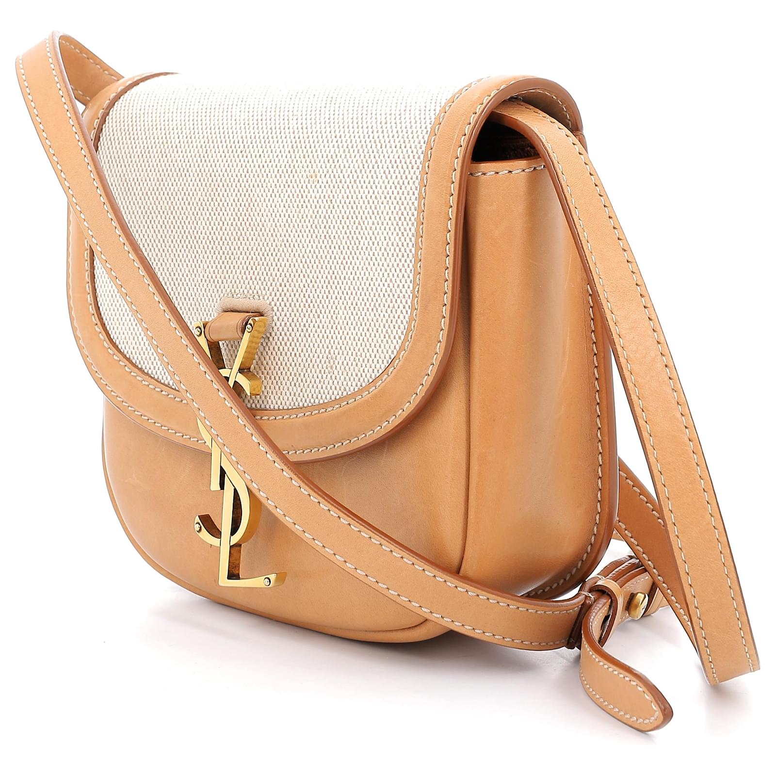 Saint Laurent Kaia Leather ref.758034 - Joli Closet