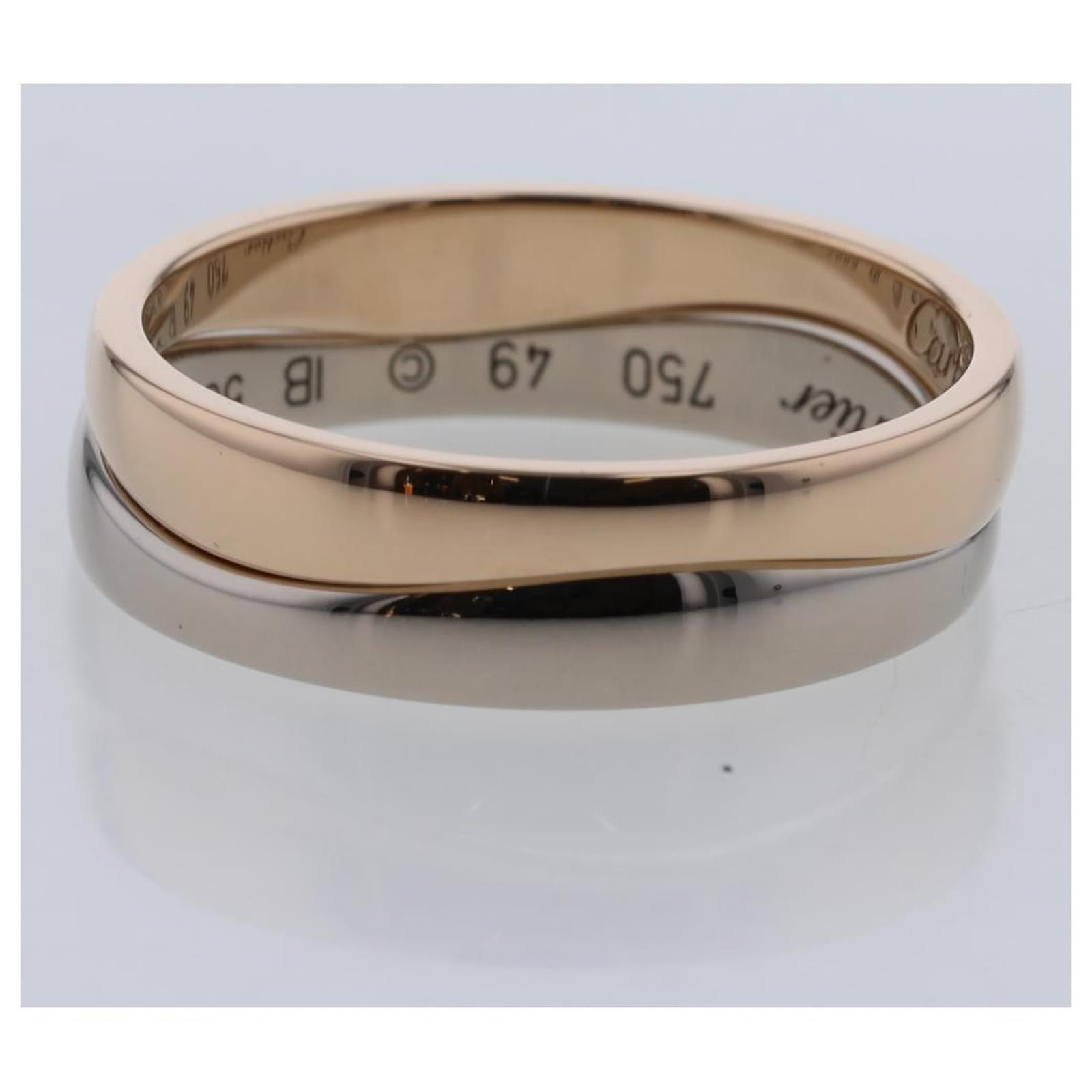 Cartier Love Multiple colors White gold ref.759022 - Joli Closet