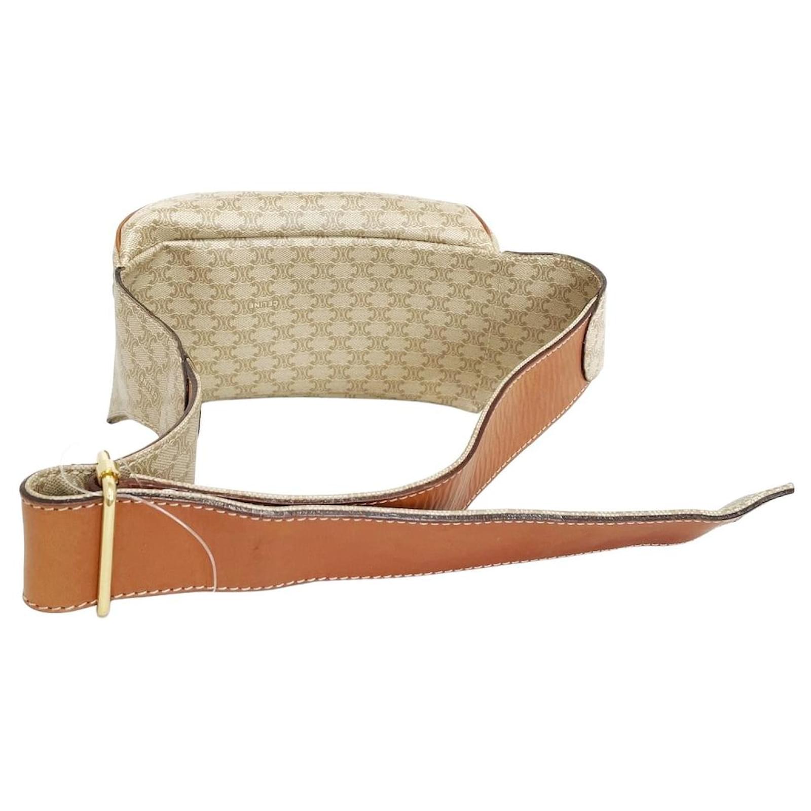 Céline Celine Macadam Beige Cloth ref.759201 - Joli Closet