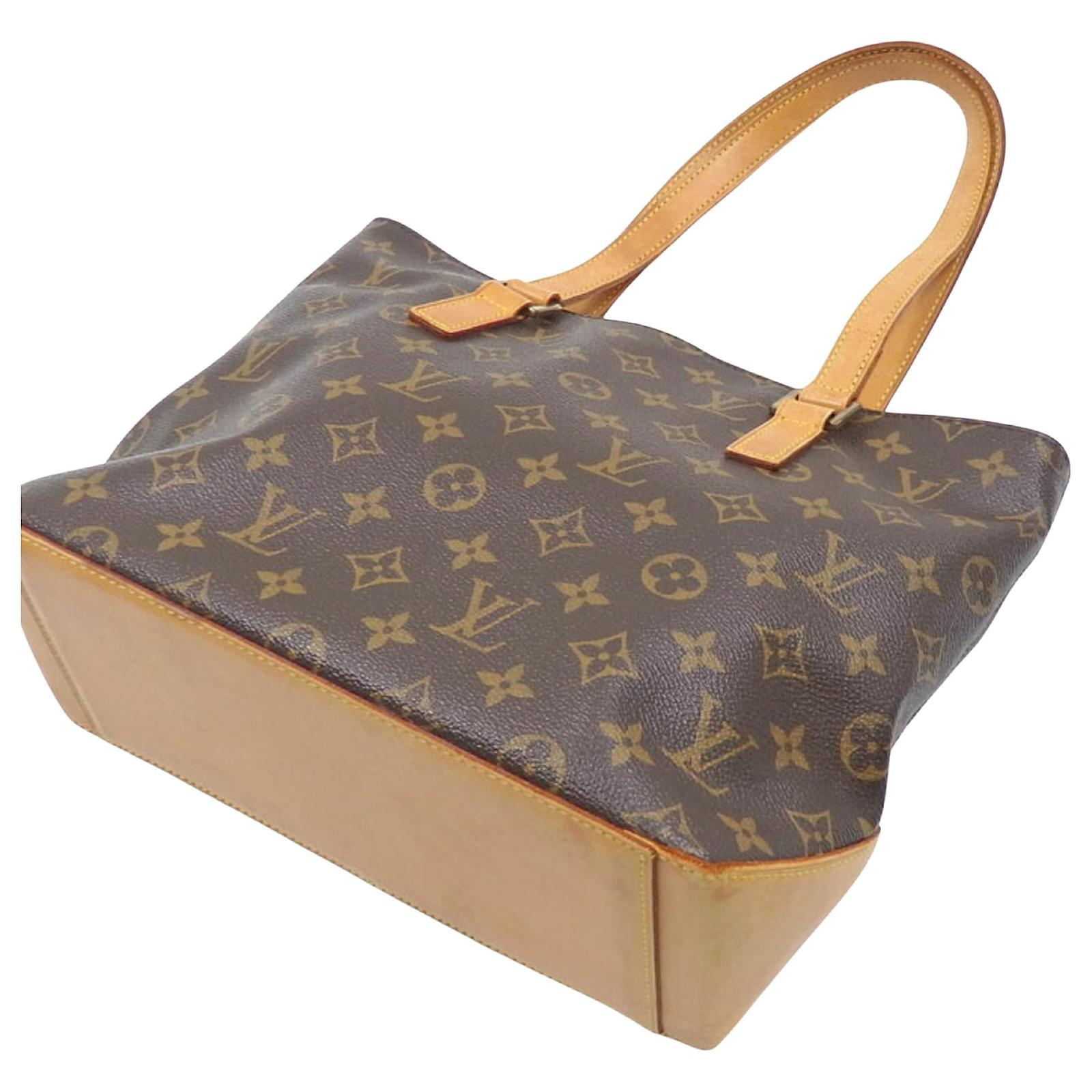 Louis Vuitton Piano Brown Cloth ref.760791 - Joli Closet