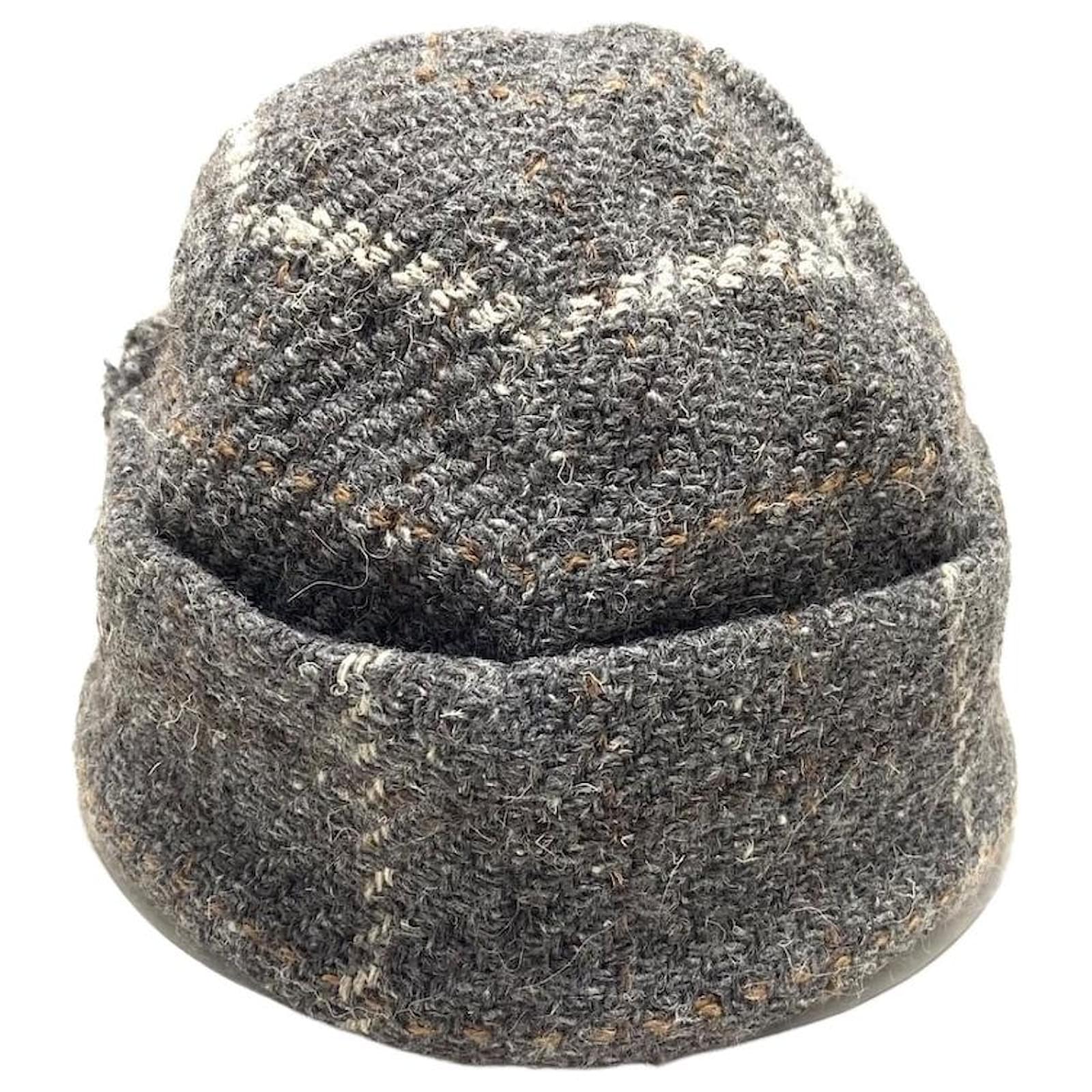 Chanel Grey Wool ref.760981 - Joli Closet