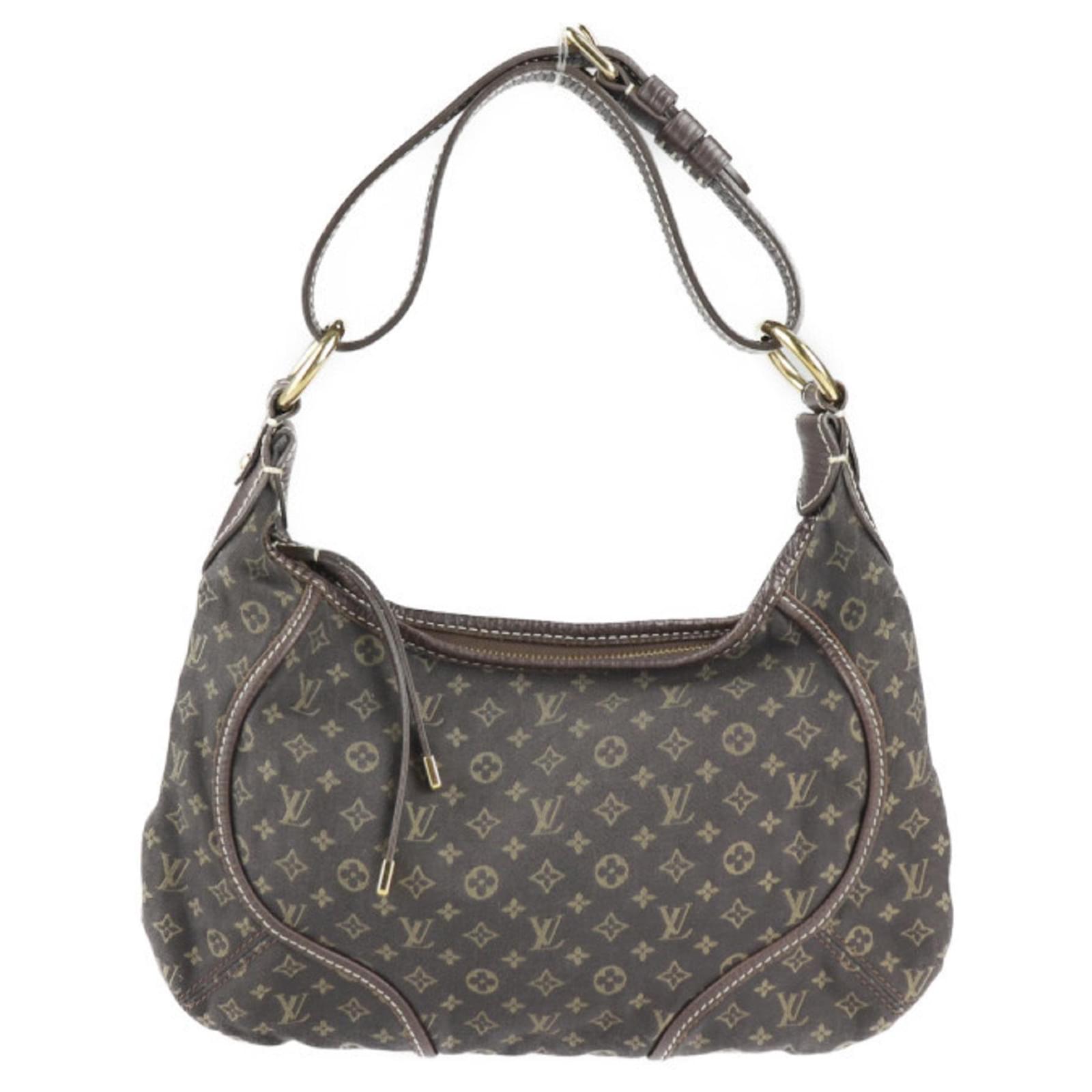 Louis Vuitton Manon Brown Cloth ref.763112 - Joli Closet