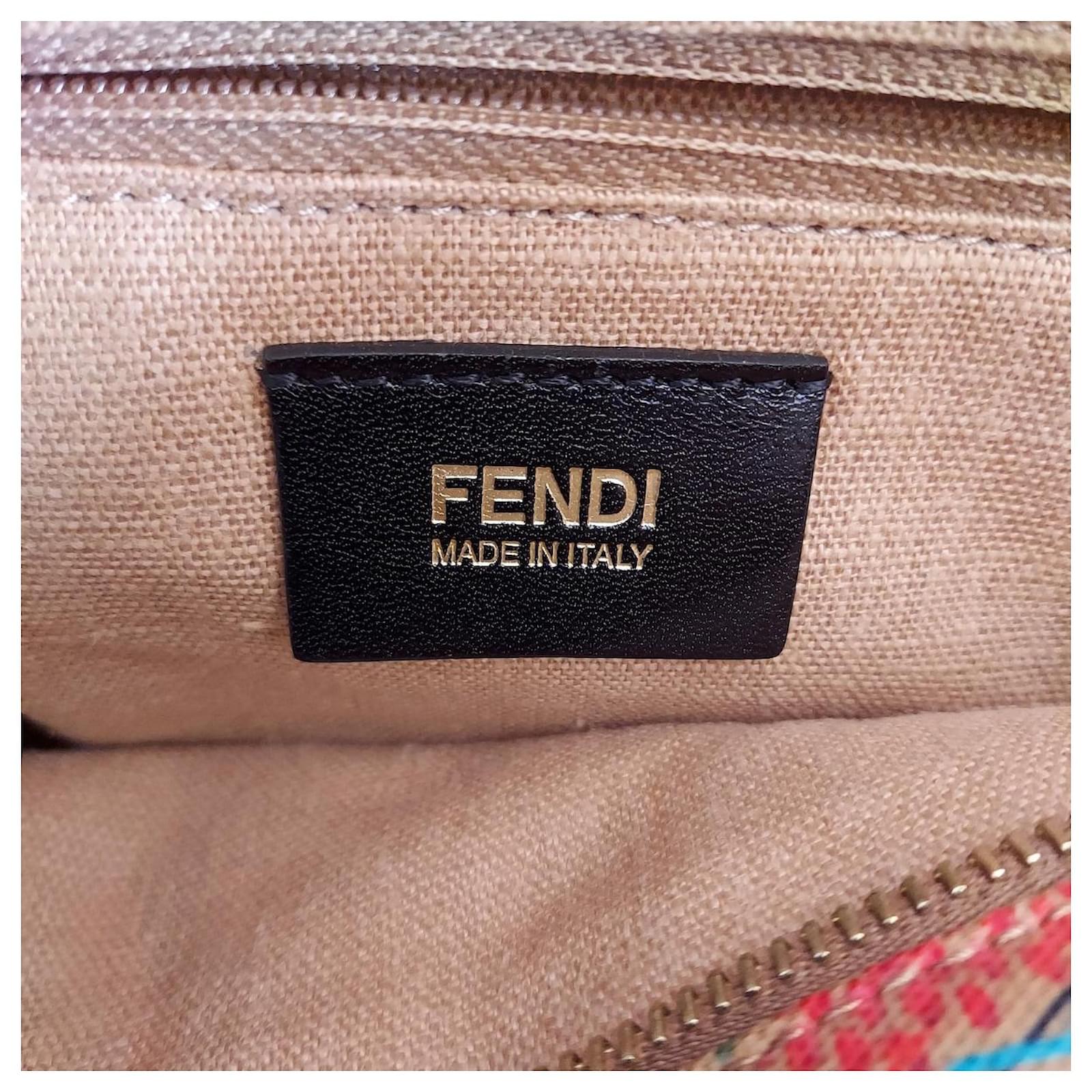 Fendi Roll Multiple colors Cloth ref.763265 - Joli Closet