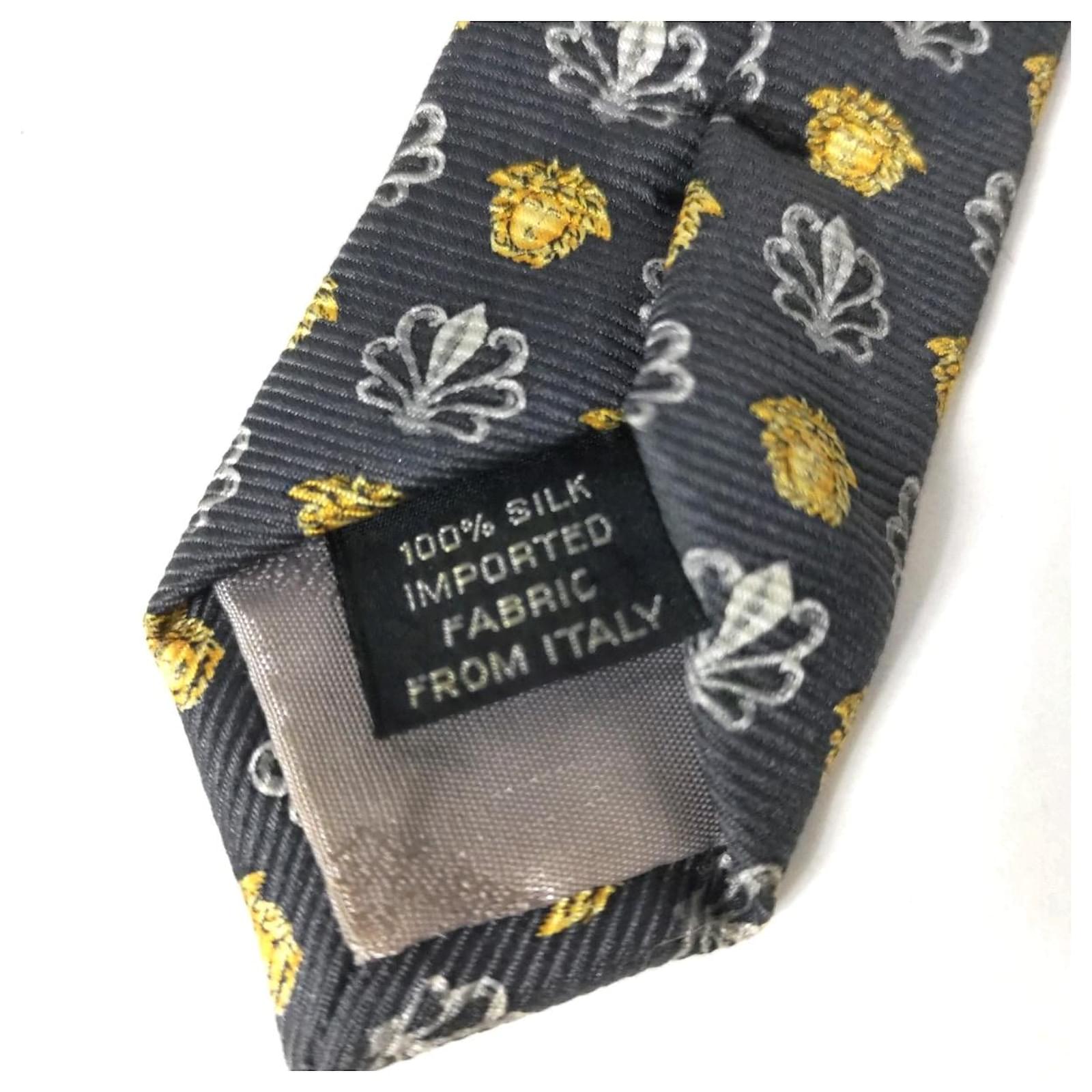 VERSACE Multiple colors Silk ref.763289 - Joli Closet