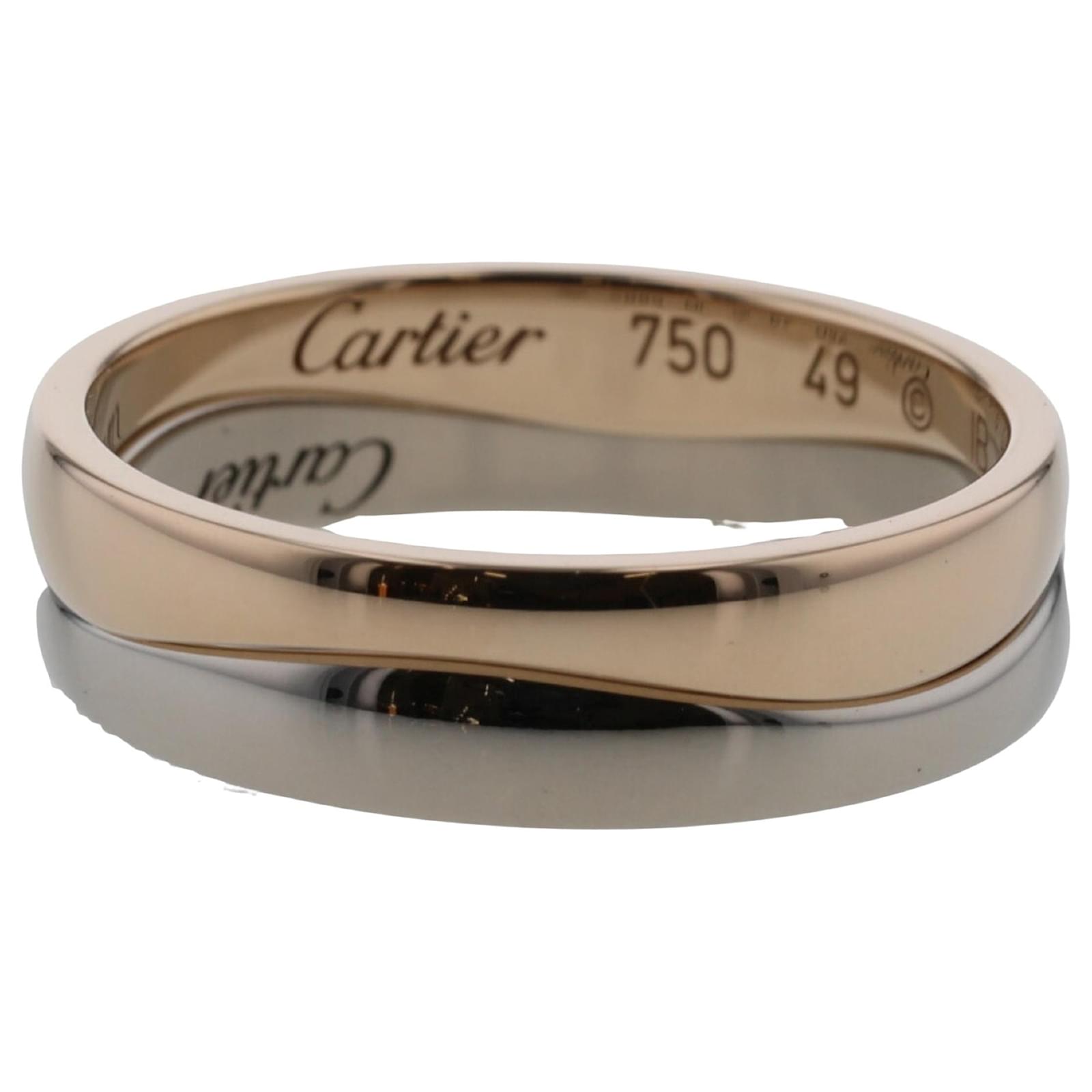 cartier Multiple colors Pink gold ref.765308 - Joli Closet