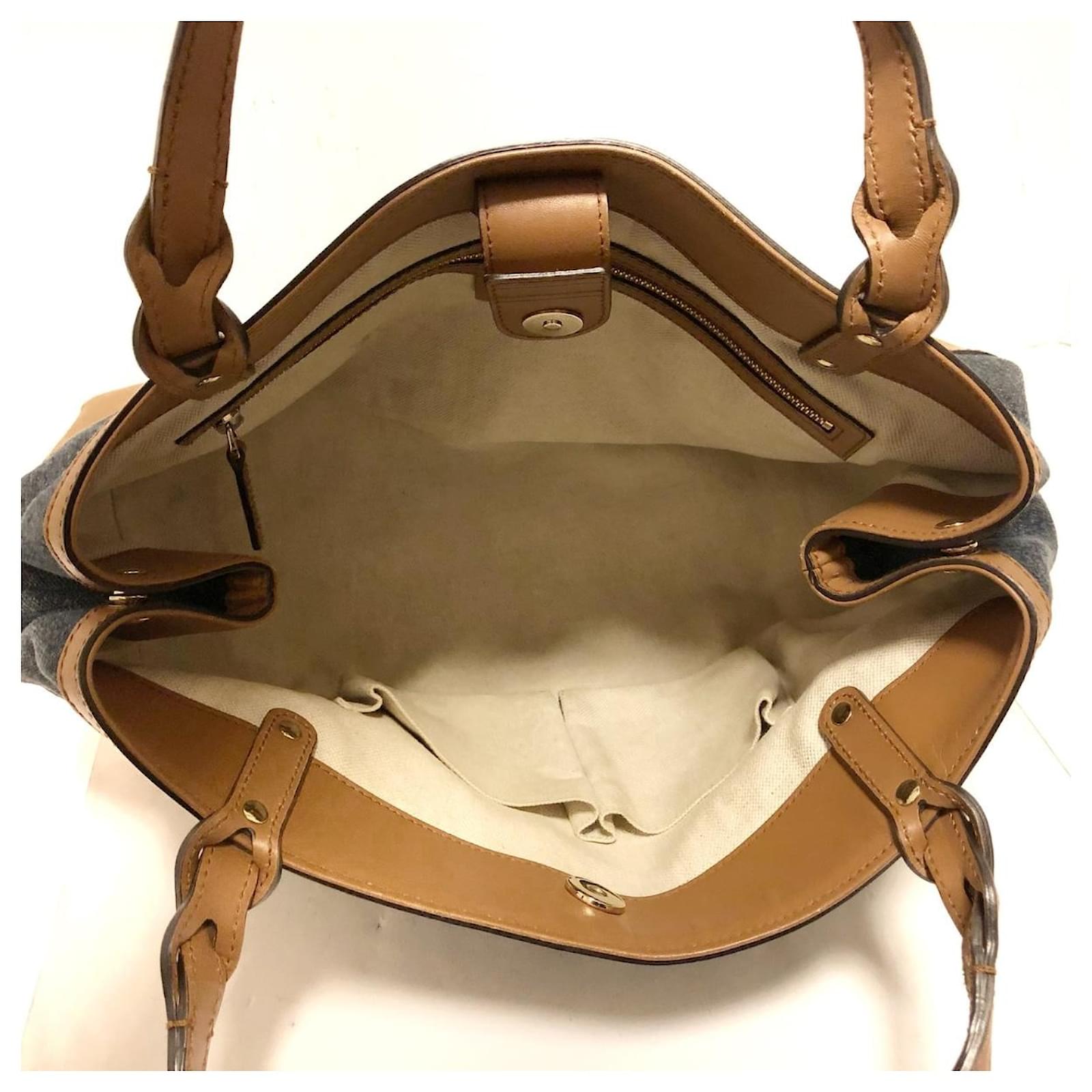 Gucci Craft Multiple colors Denim ref.766313 - Joli Closet