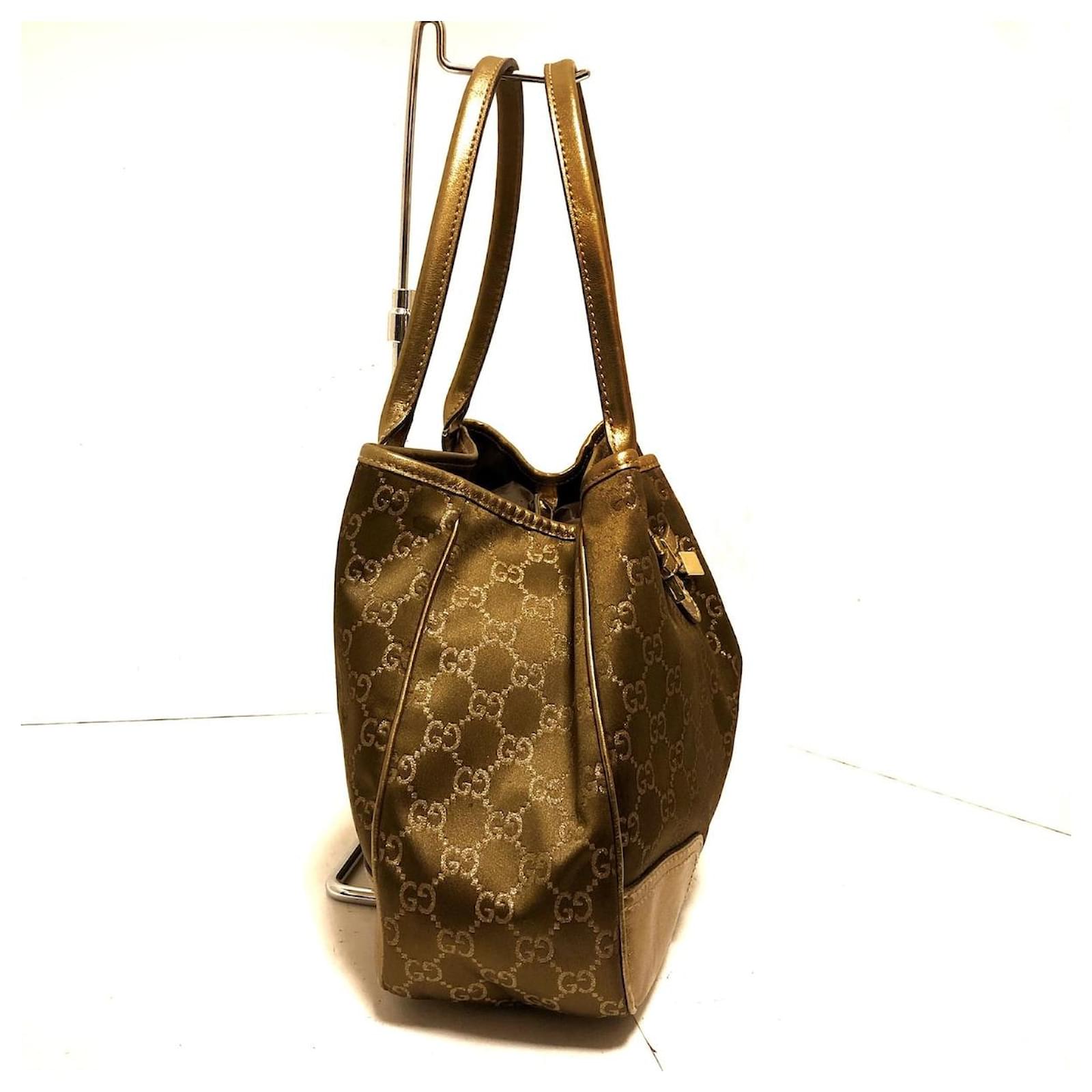 Gucci GG pattern Golden Cloth ref.766356 - Joli Closet