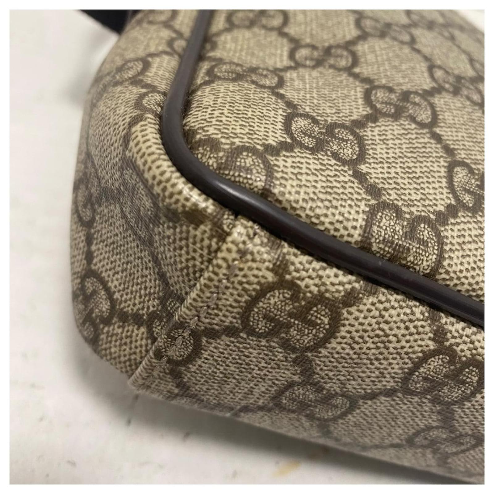 Gucci GG pattern Beige Cloth ref.766419 - Joli Closet