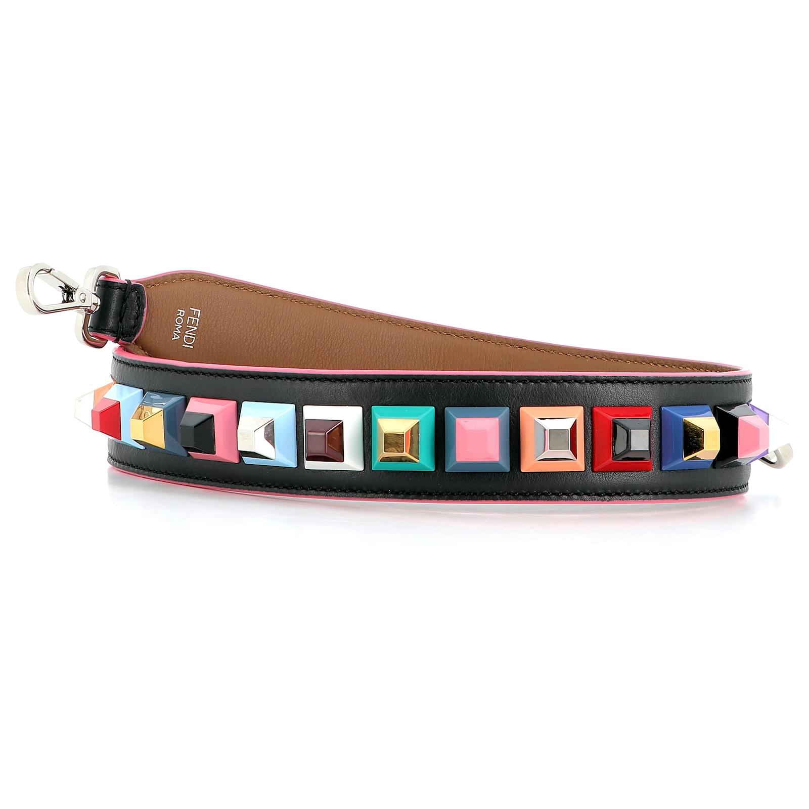 Fendi Multiple colors Leather ref.766535 - Joli Closet