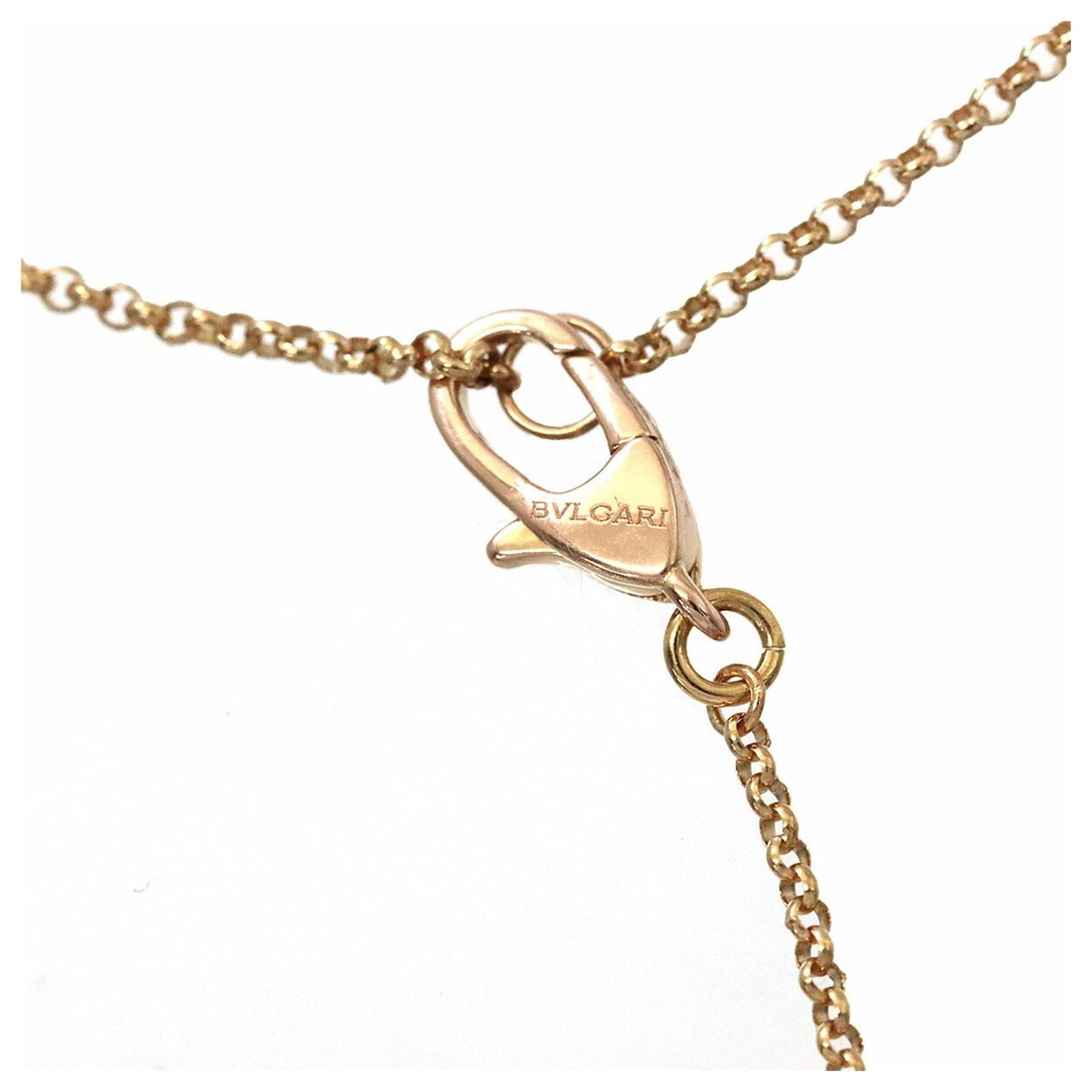 Bulgari BVLGARI Bvlgari bvlgari Multiple colors Pink gold ref.766852 ...