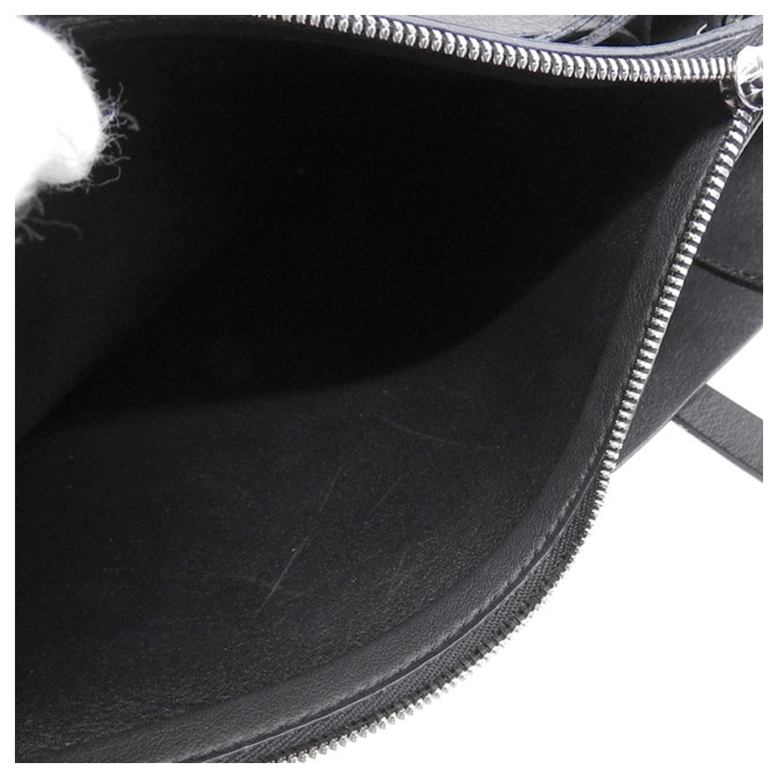 balenciaga Black Leather ref.767164 - Joli Closet