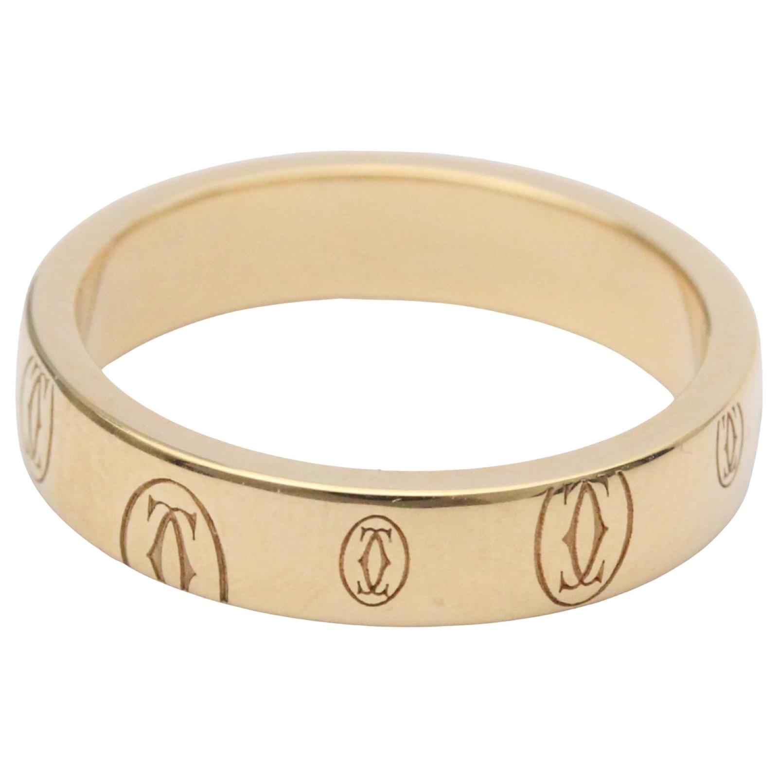 Cartier Happy birthday Golden Pink gold ref.768960 - Joli Closet