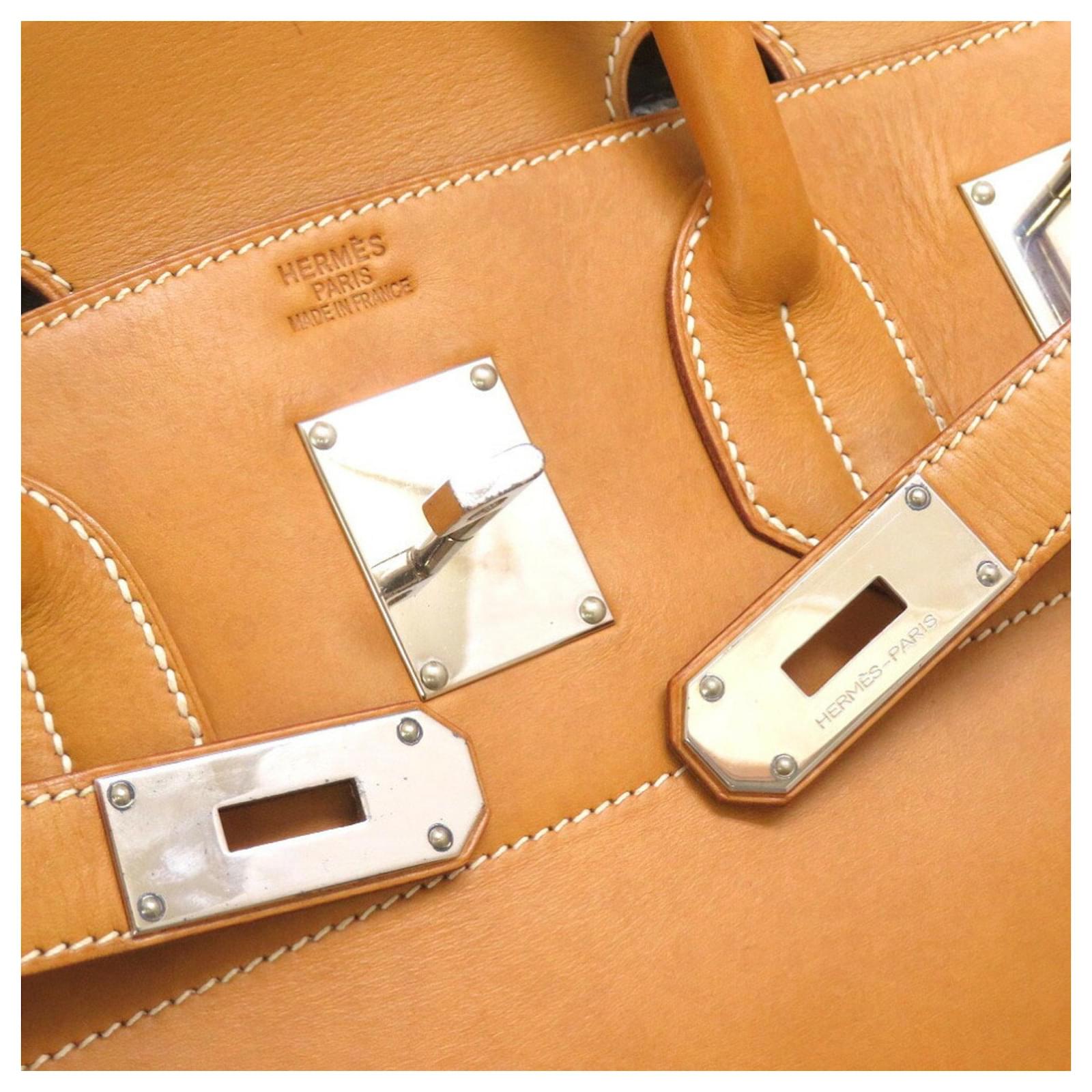 Hermès Birkin 40 Brown Leather ref.769736 - Joli Closet