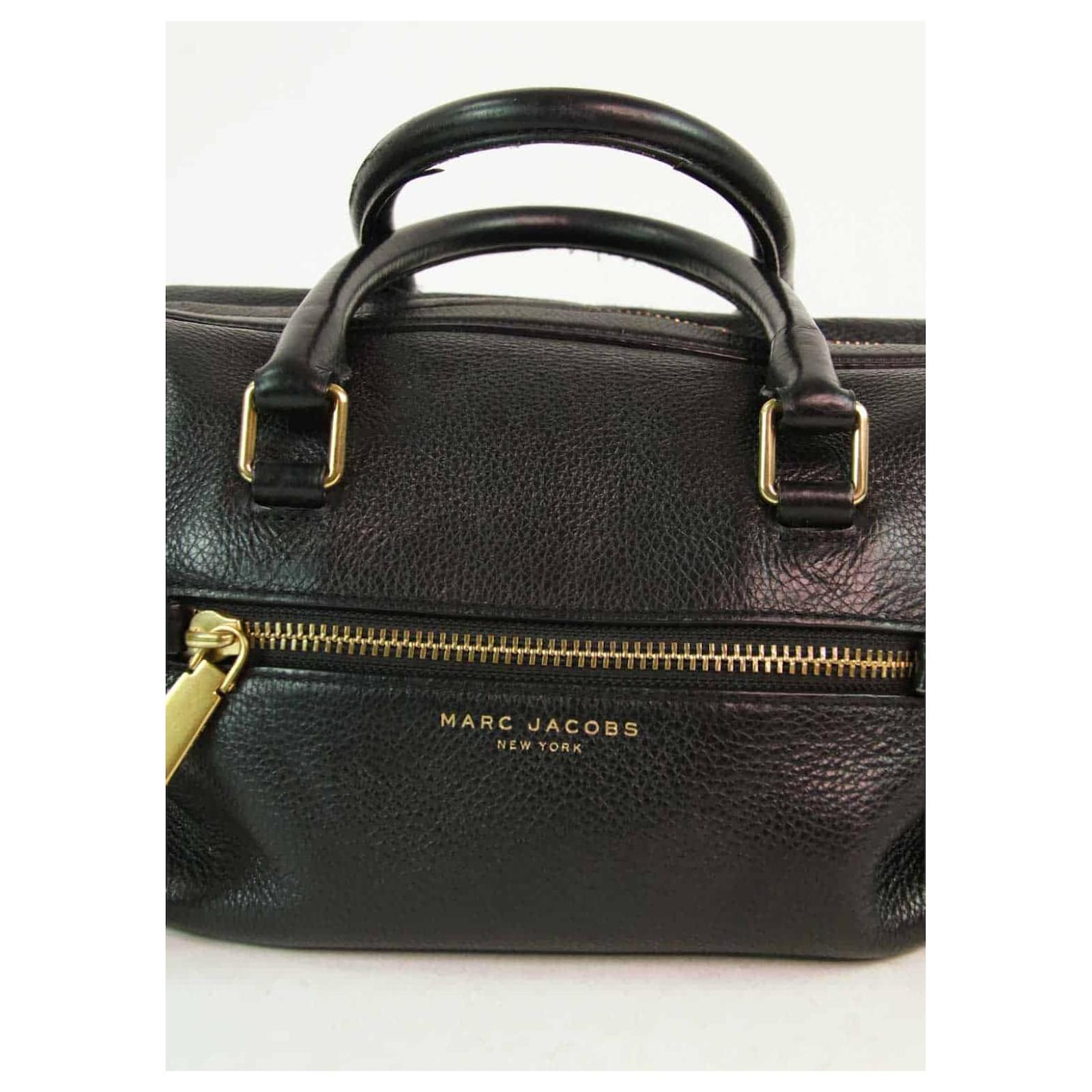 Sacs À Main Marc Jacobs Cuir Noir ref.769819 - Joli Closet