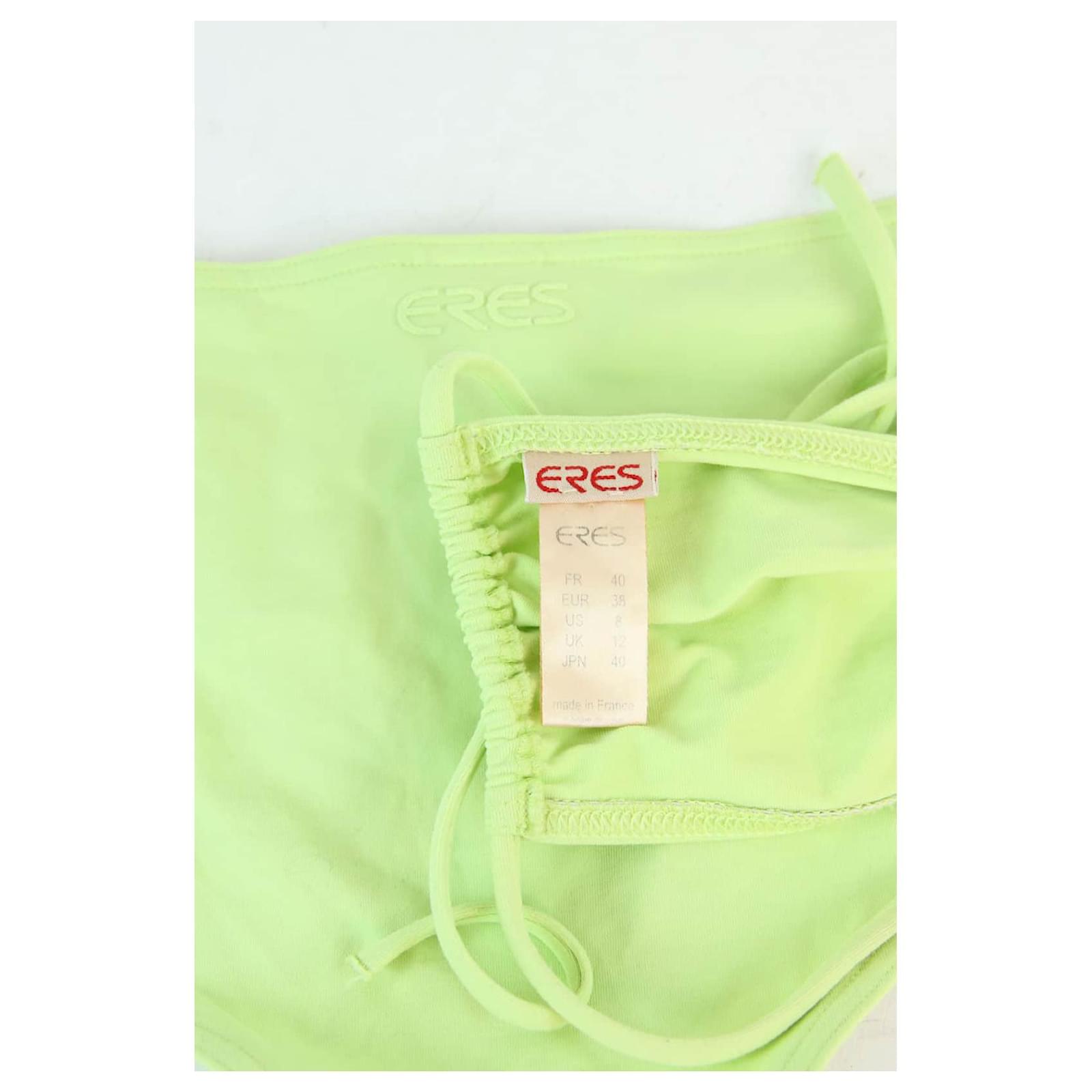 Swimsuit ERES 38 Green ref.769845 - Joli Closet