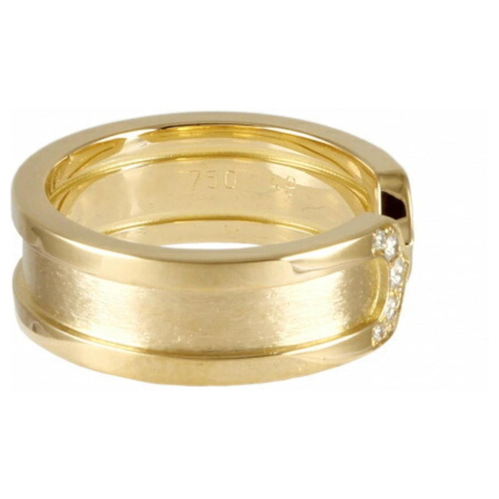 Cartier C2 Or jaune Doré ref.771473 - Joli Closet