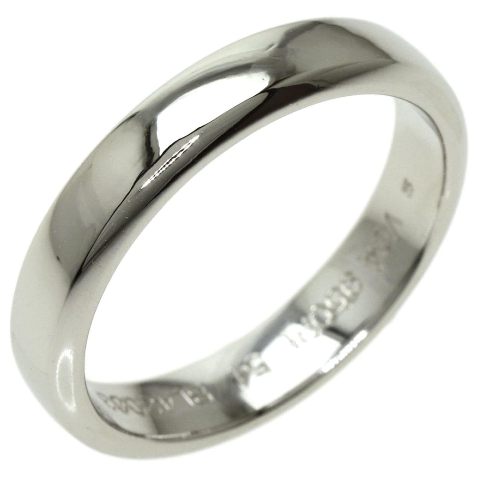 VAN CLEEF & ARPELS Silber Platin ref.770027 - Joli Closet