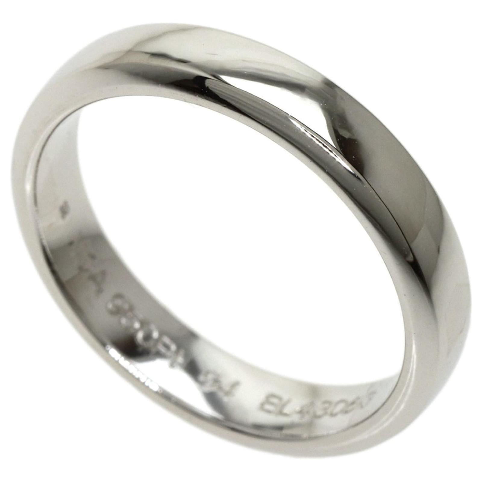 VAN CLEEF & ARPELS Silber Platin ref.770027 - Joli Closet