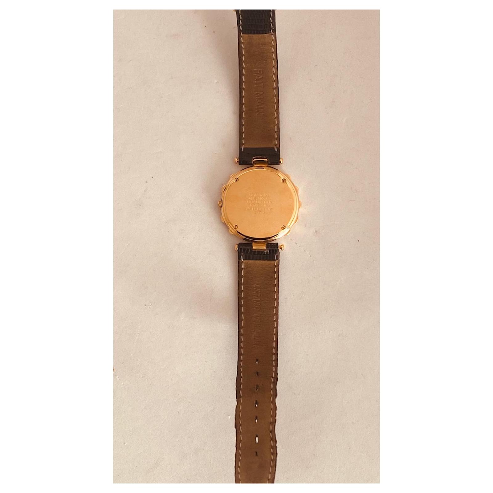 Fred paris Black Gold-plated ref.773944 - Joli Closet