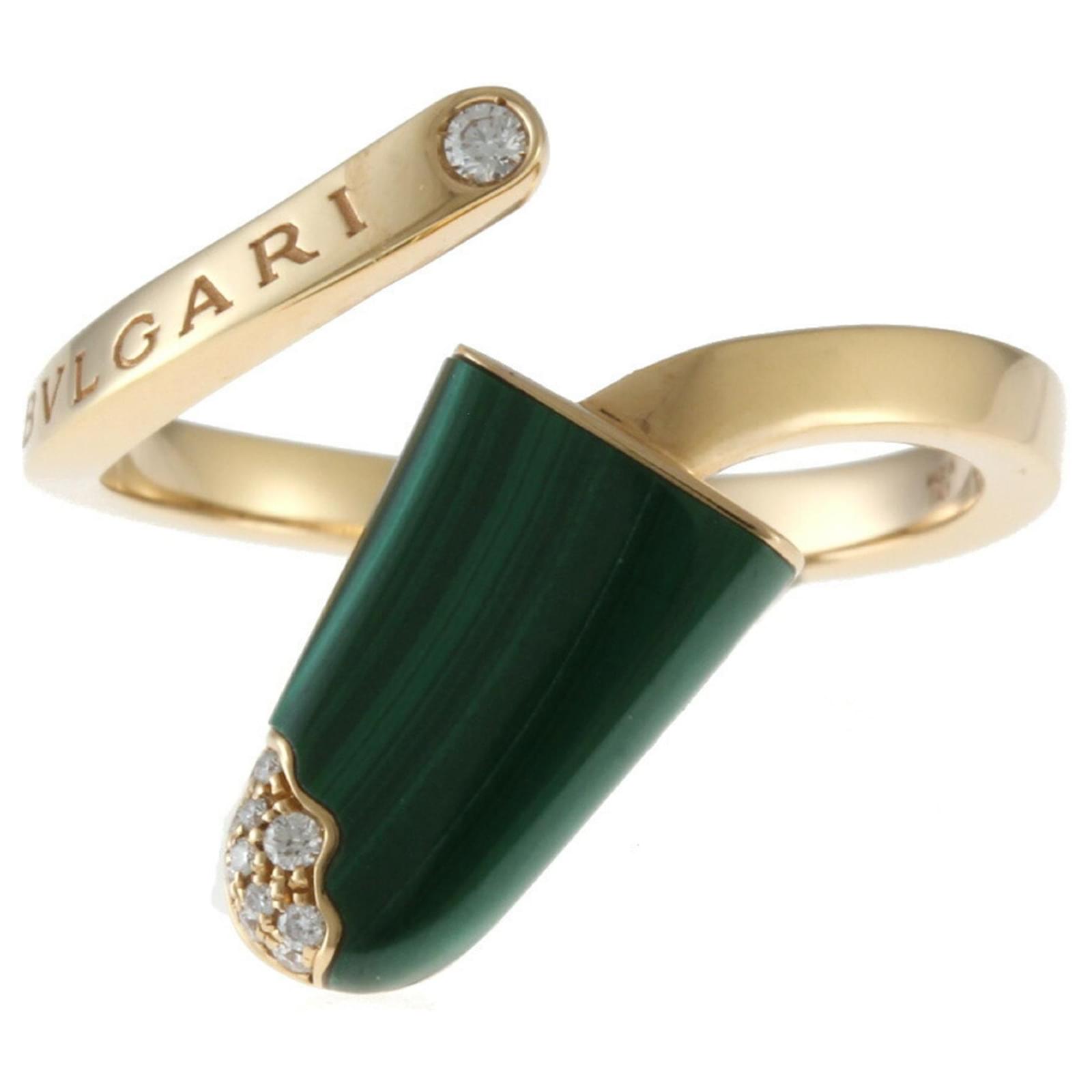 Bulgari BVLGARI Bvlgari bvlgari Golden Pink gold ref.774129 - Joli Closet