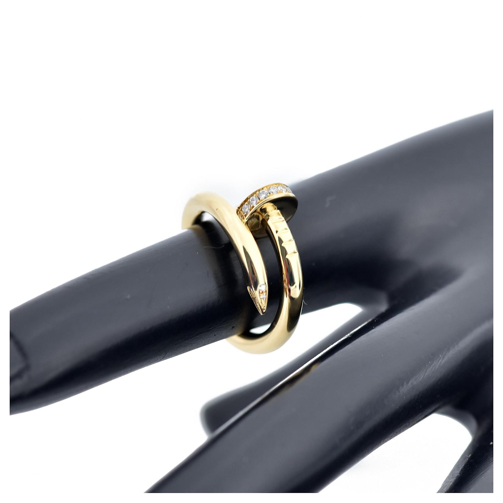 Cartier Juste un clou Or jaune Doré ref.774155 - Joli Closet