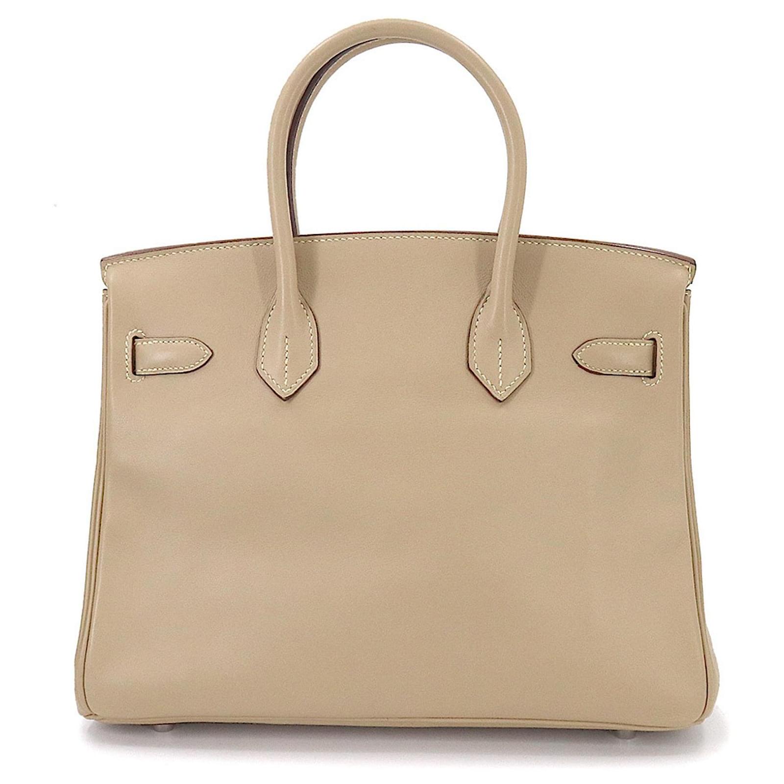 Hermès Birkin Beige Leather ref.774994 - Joli Closet