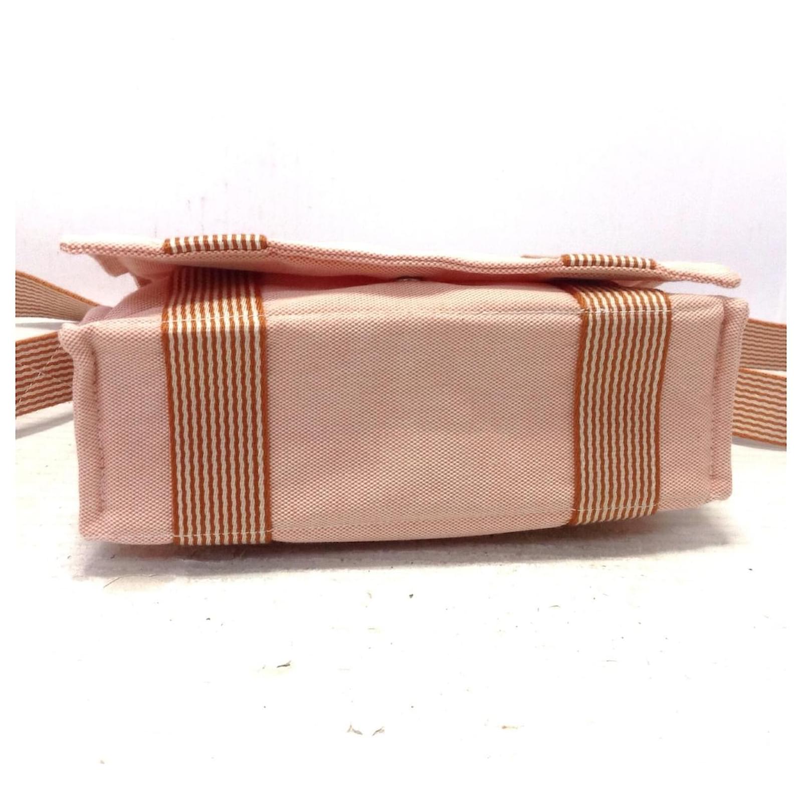 Hermès New Toe Pink Cloth ref.776491 - Joli Closet