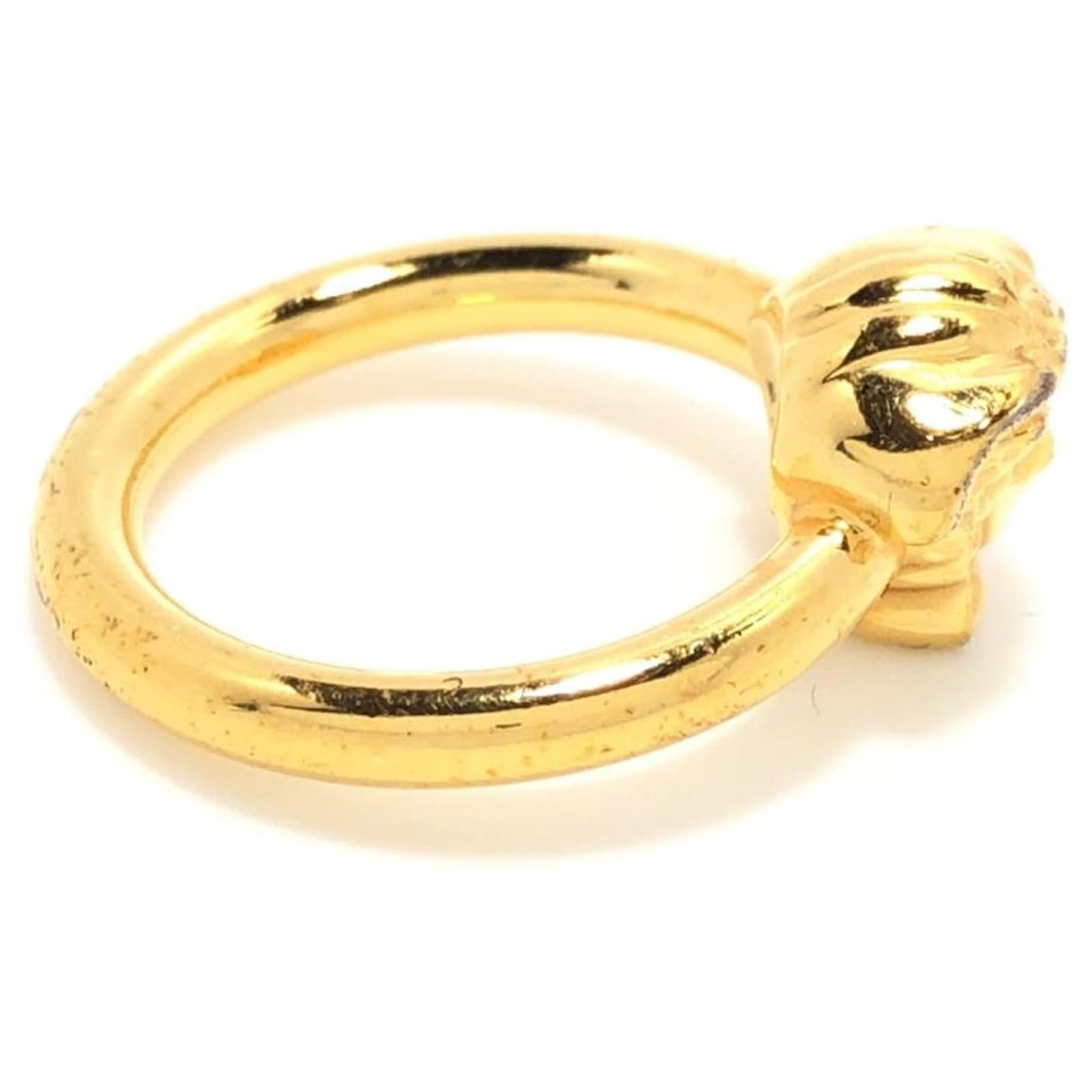 VERSACE Métal Doré ref.777767 - Joli Closet