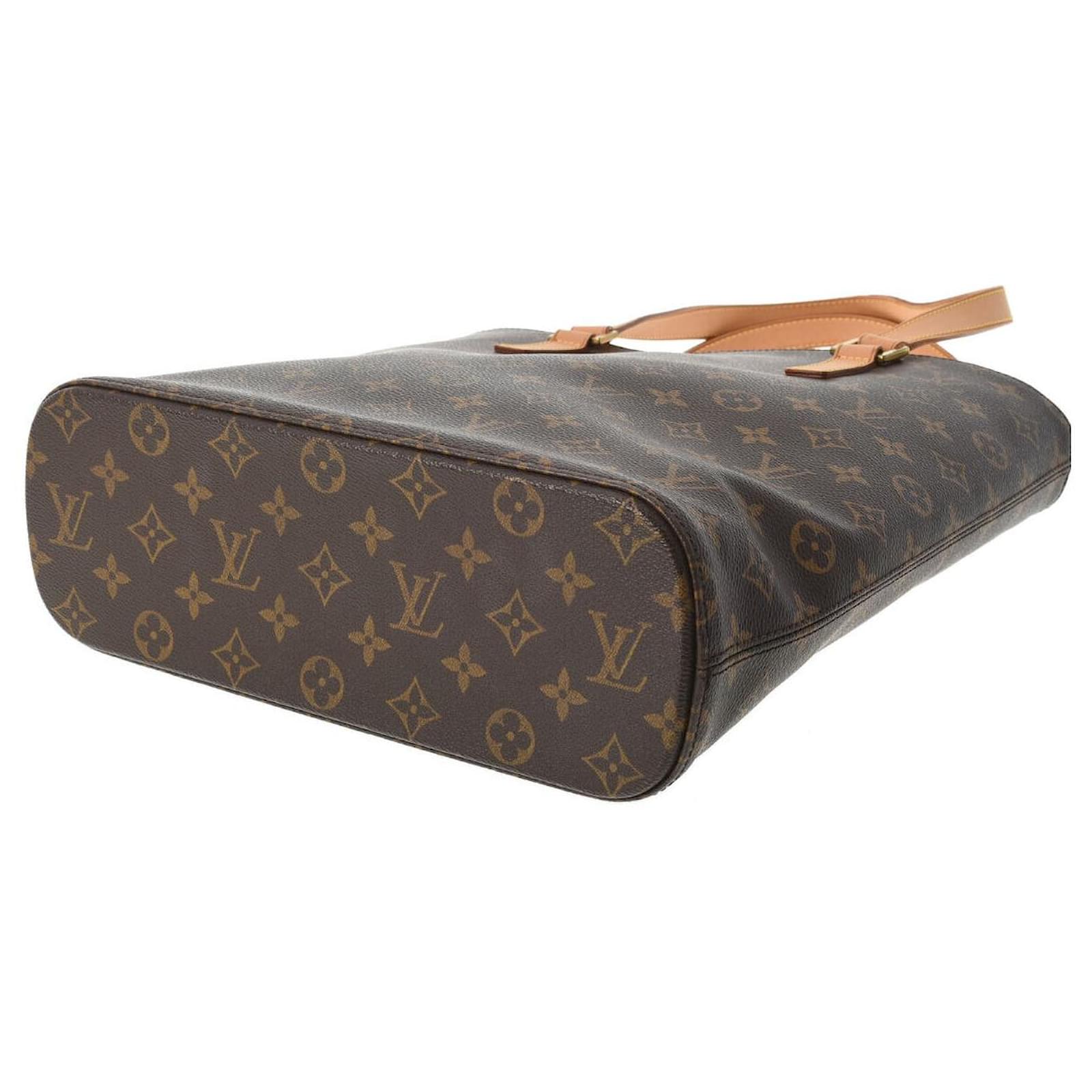 Louis Vuitton Vavin Brown Cloth ref.778765 - Joli Closet