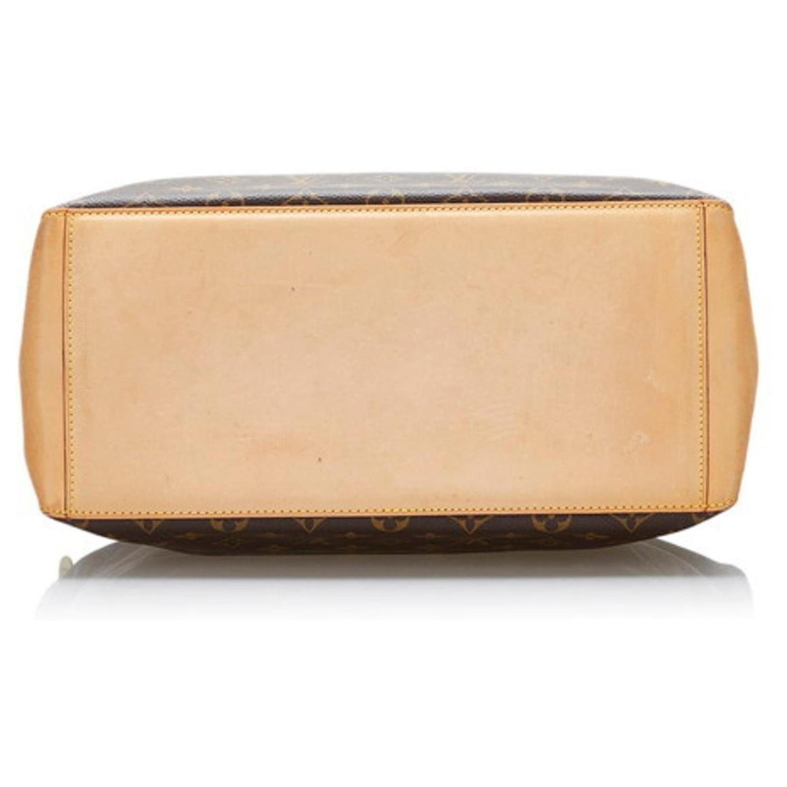 Louis Vuitton Mezzo Castaño Lienzo ref.780444 - Joli Closet