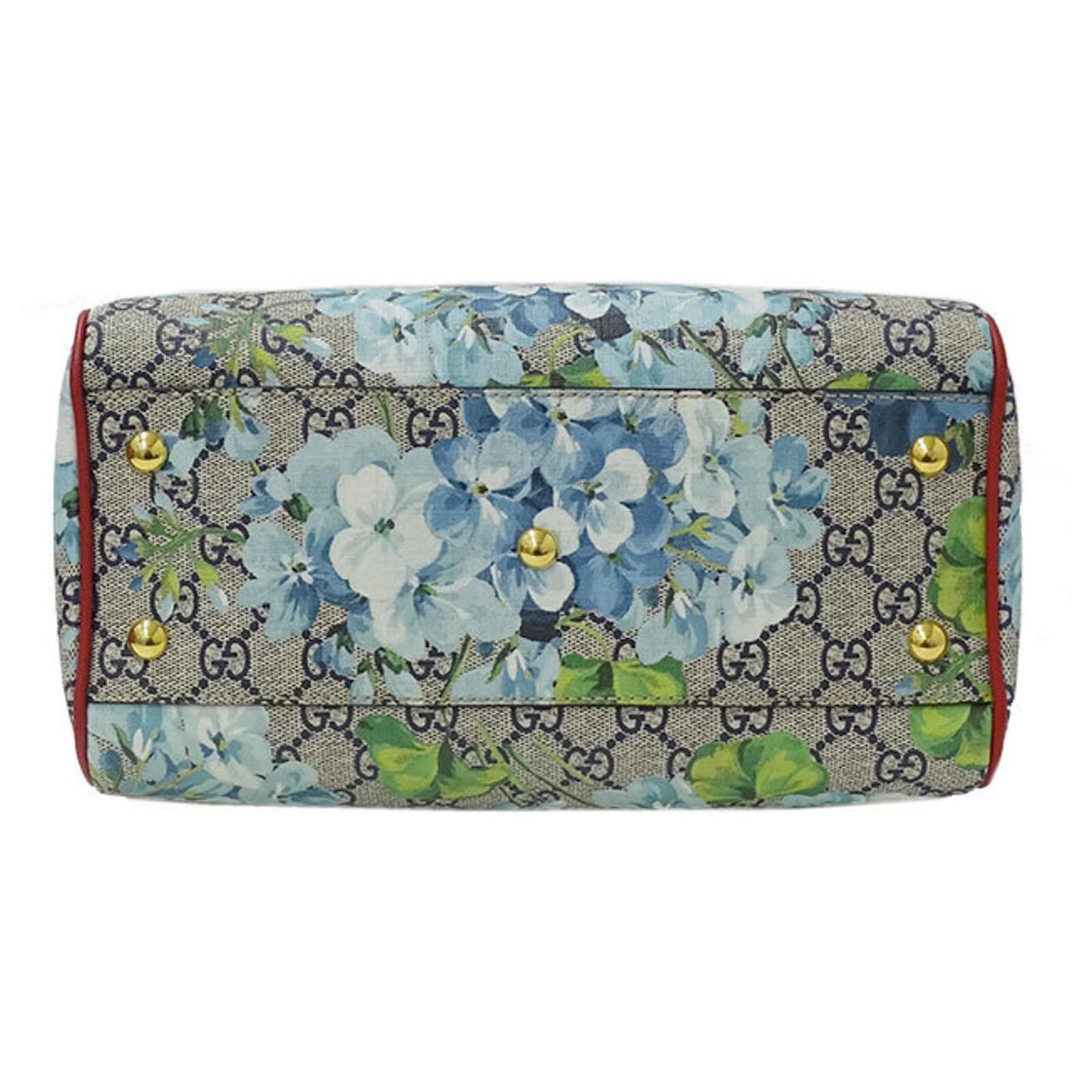 Gucci GG blooms Beige Cloth ref.780639 - Joli Closet