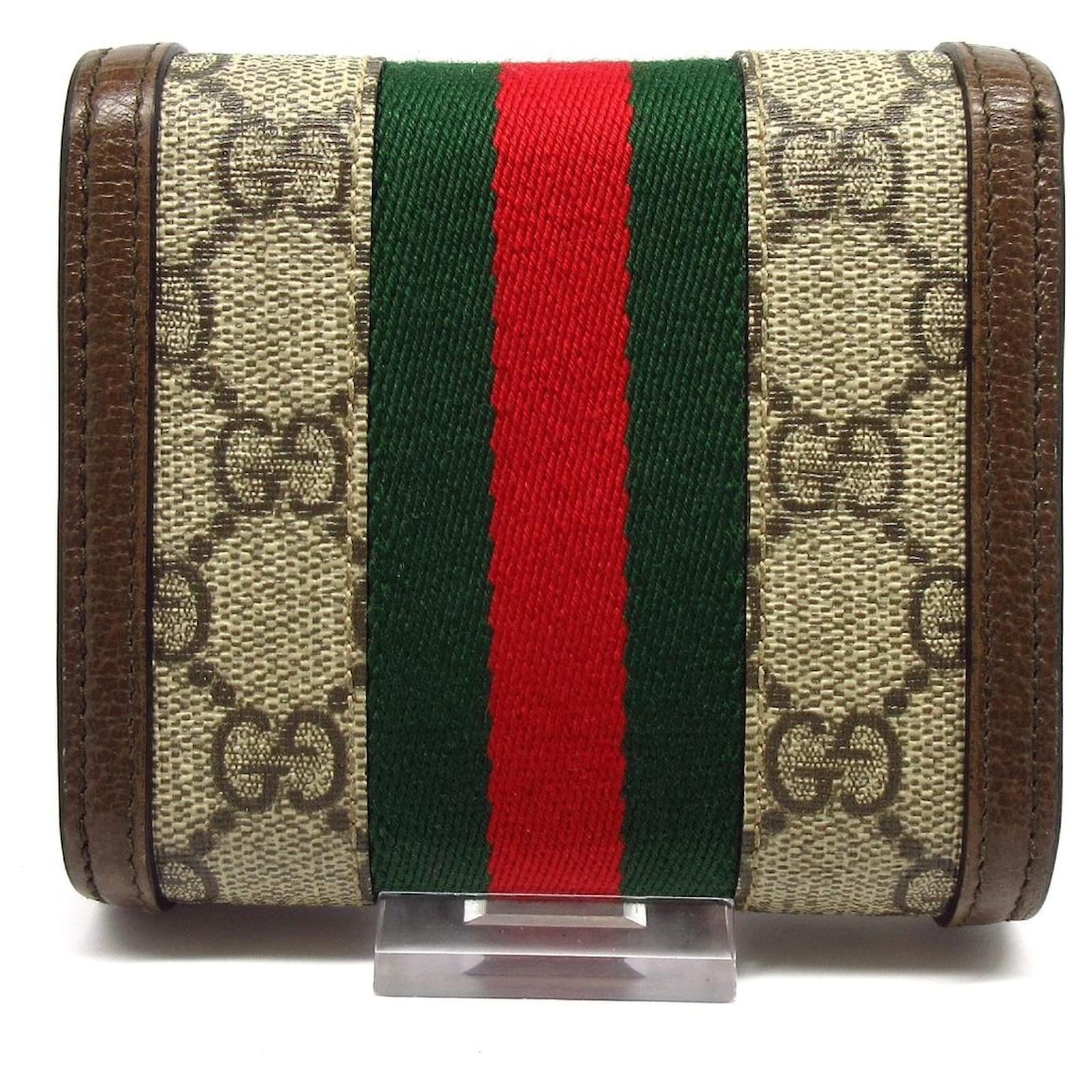 Gucci GG pattern Beige Cloth ref.782265 - Joli Closet